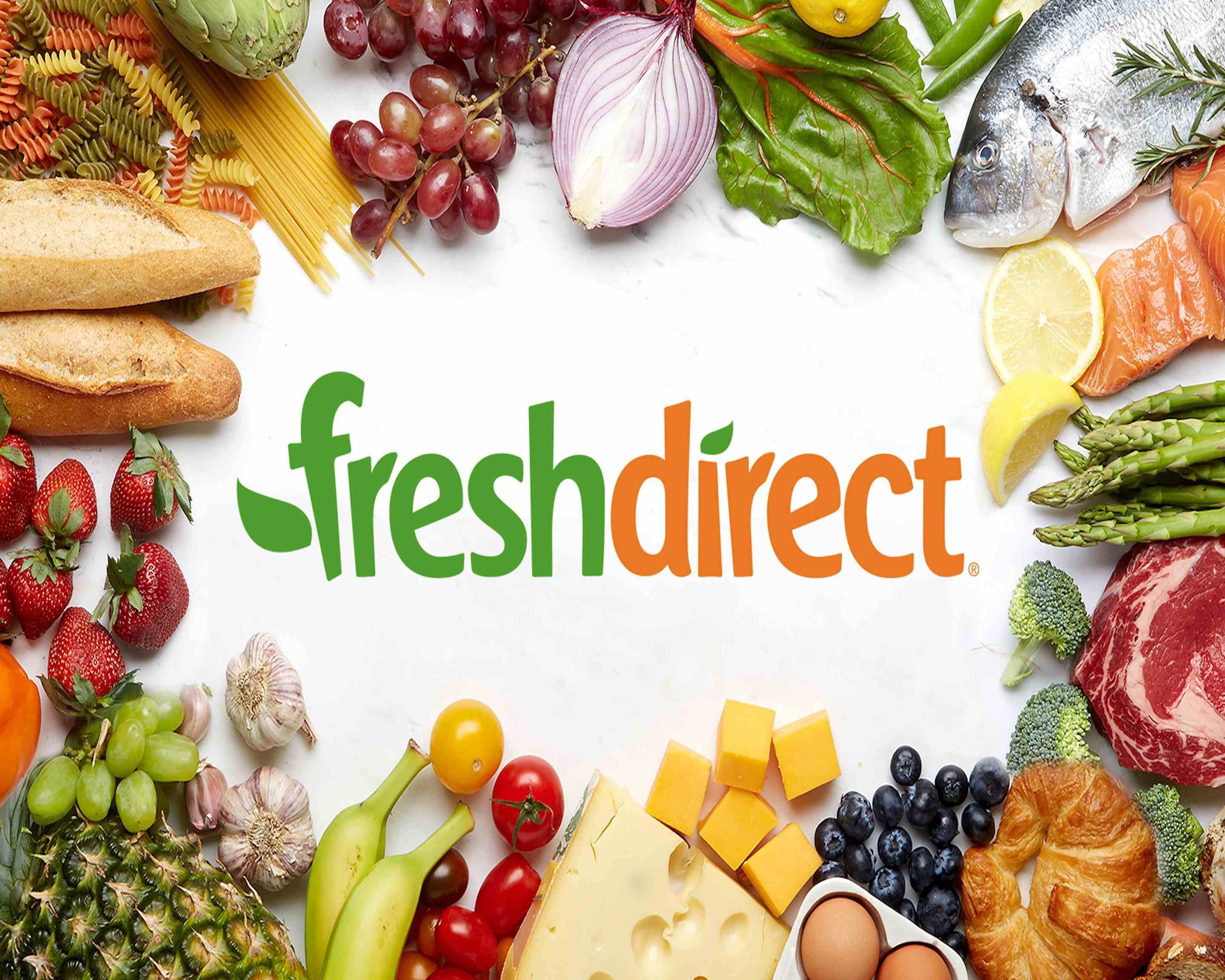Order FreshDirect (467 Marcy Ave) Menu Delivery【Menu & Prices】| New ...
