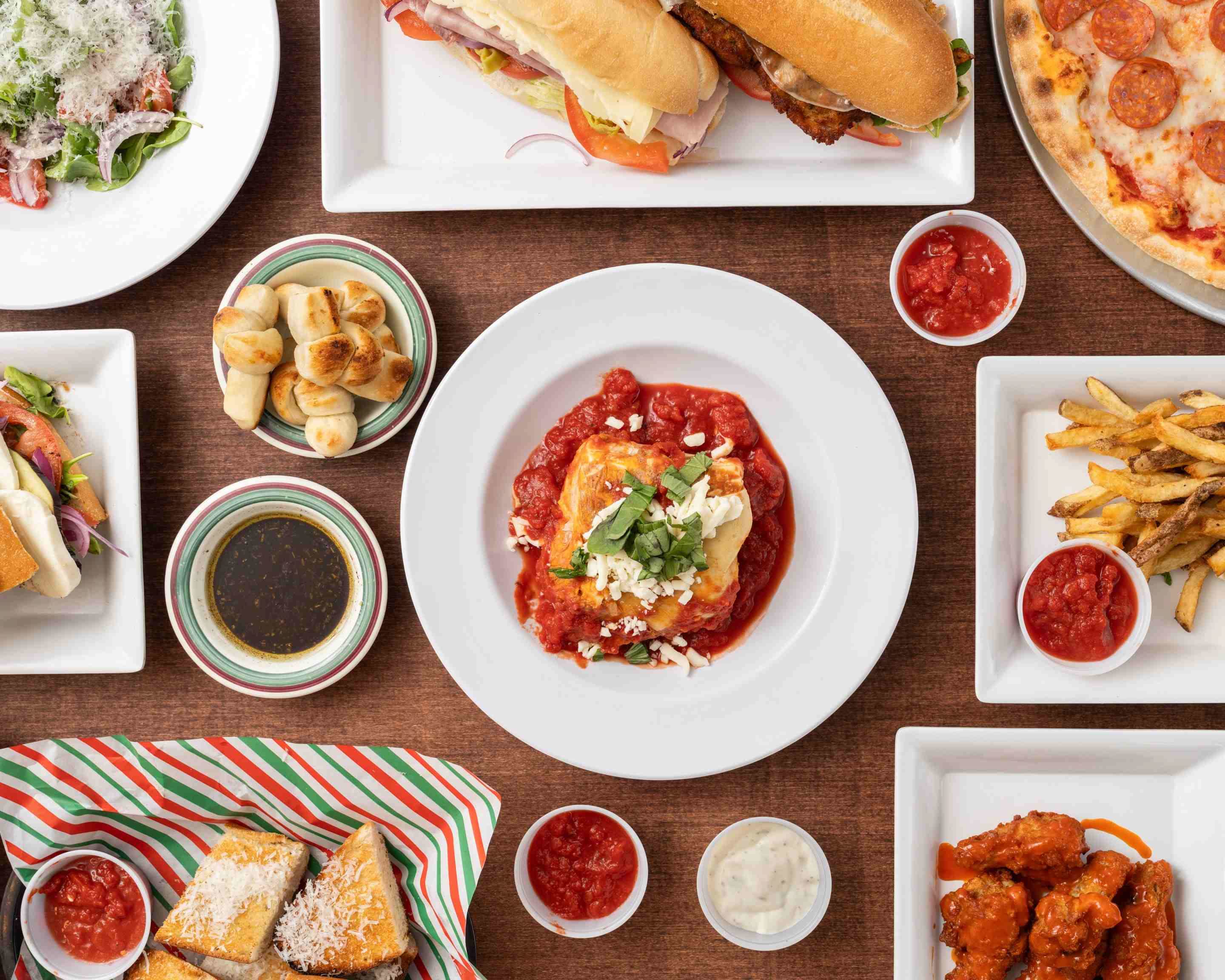 Order Fratellos To-Go (2202 Broadway St) Menu Delivery【Menu & Prices ...