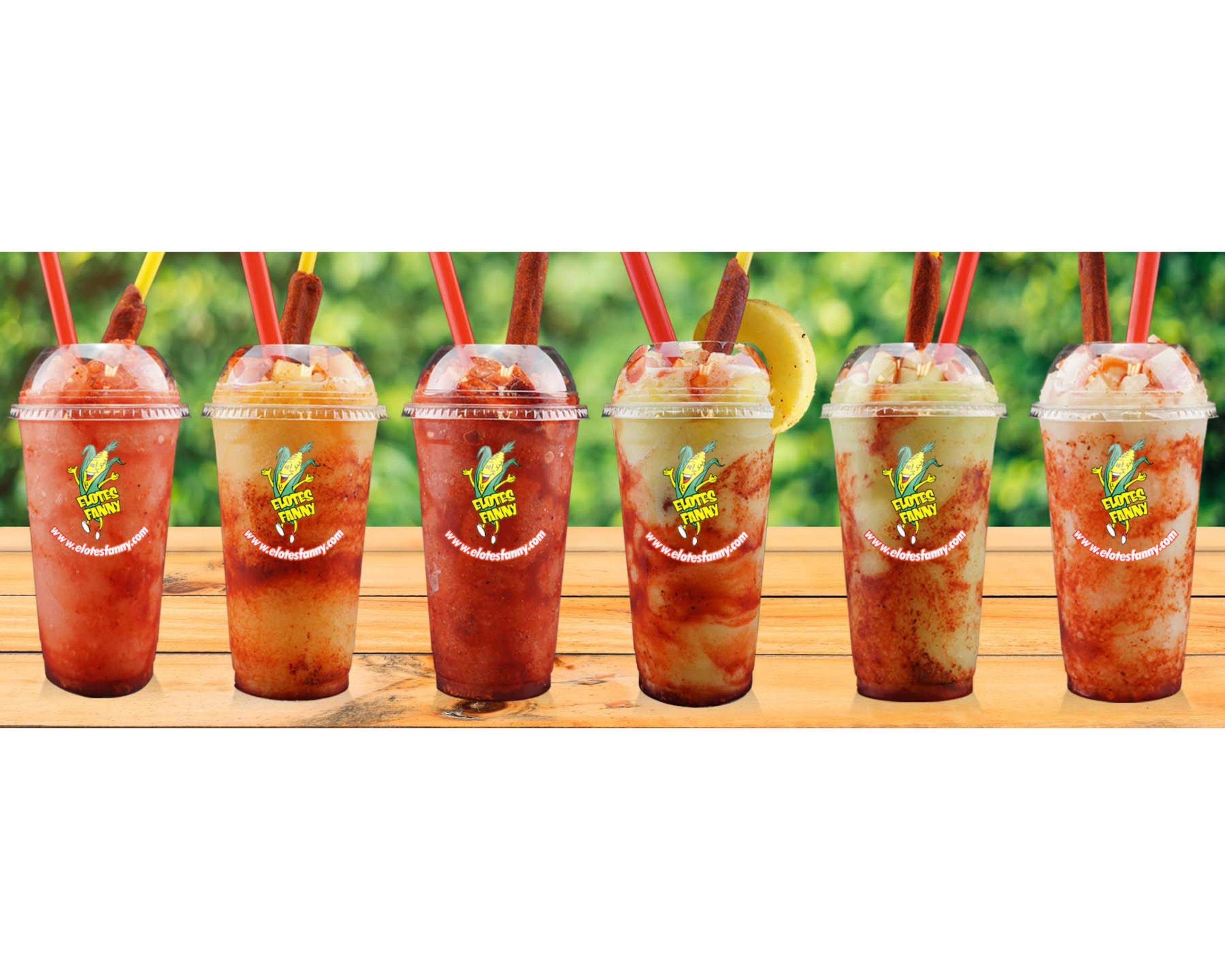 Order Elotes Fanny Menu Delivery【Menu & Prices】| Fort Worth | Uber Eats