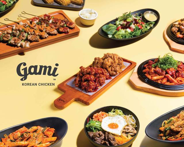 Order Gami Chicken (Sydney) Menu Delivery and Takeaway in Sydney | Menu ...