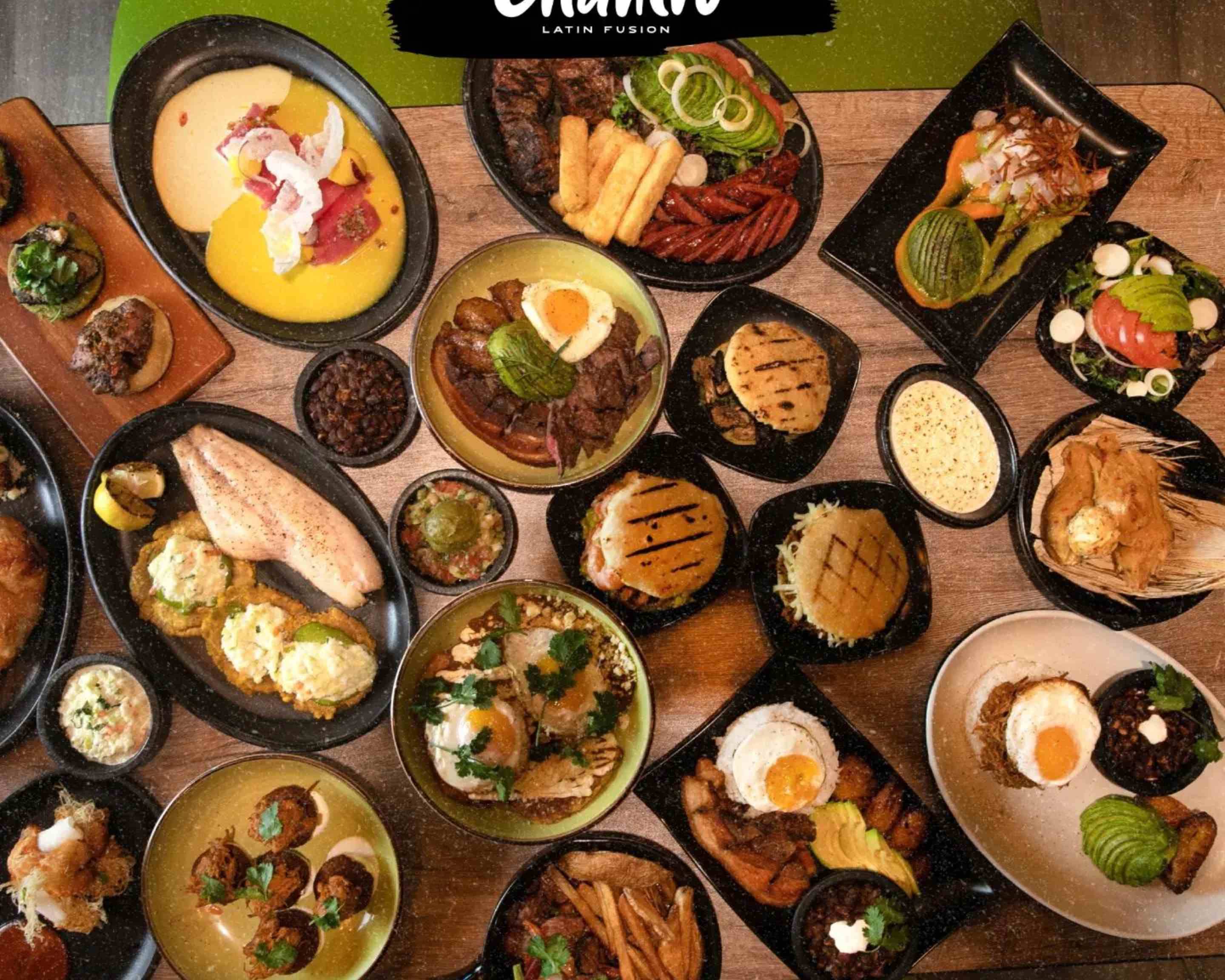 Order Cilantro Latin Fusion (Sawmill Road) - Menu & Prices - Columbus ...