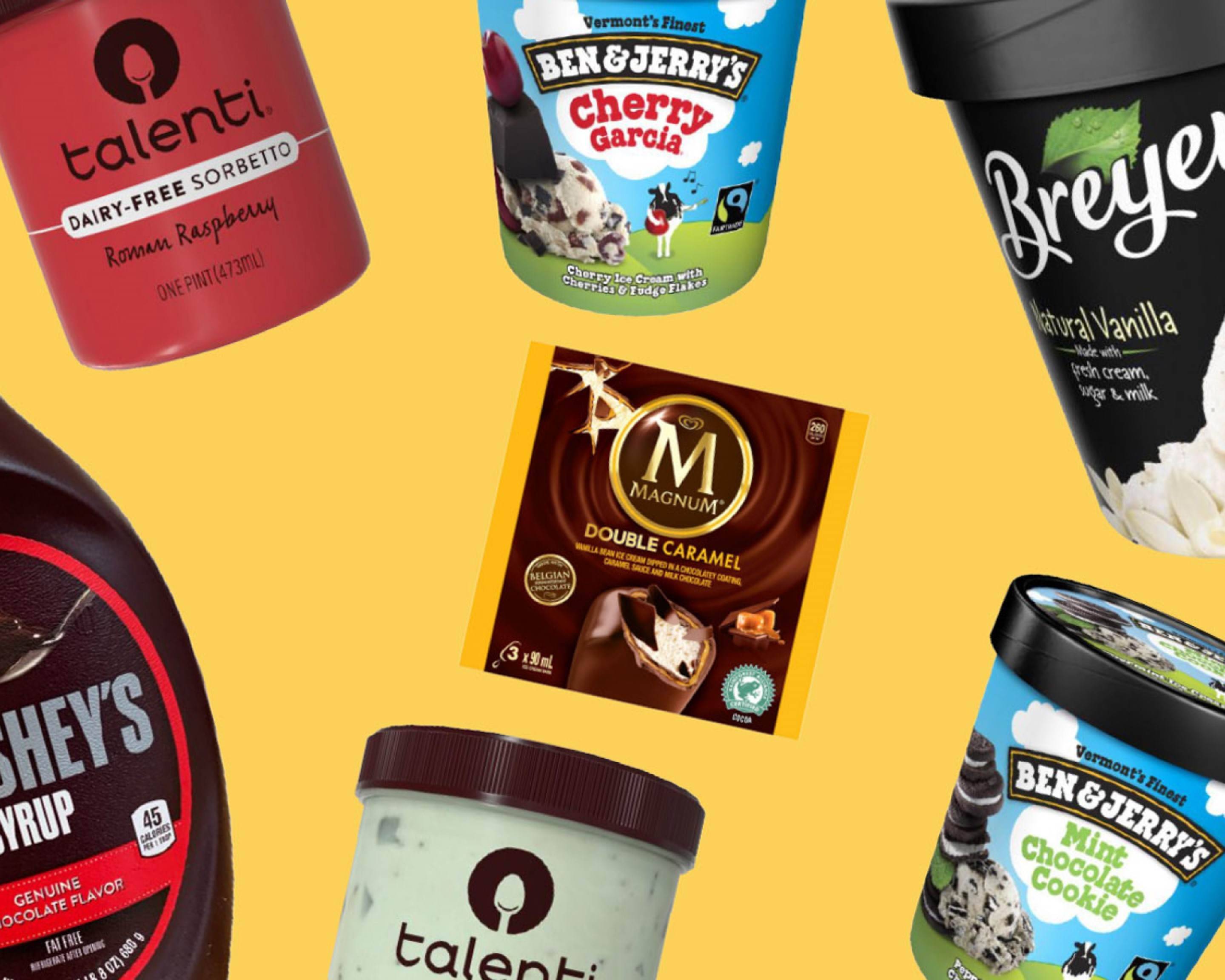 Order Neighborhood Scoops | Menu & Prices | London Delivery & Takeaway ...