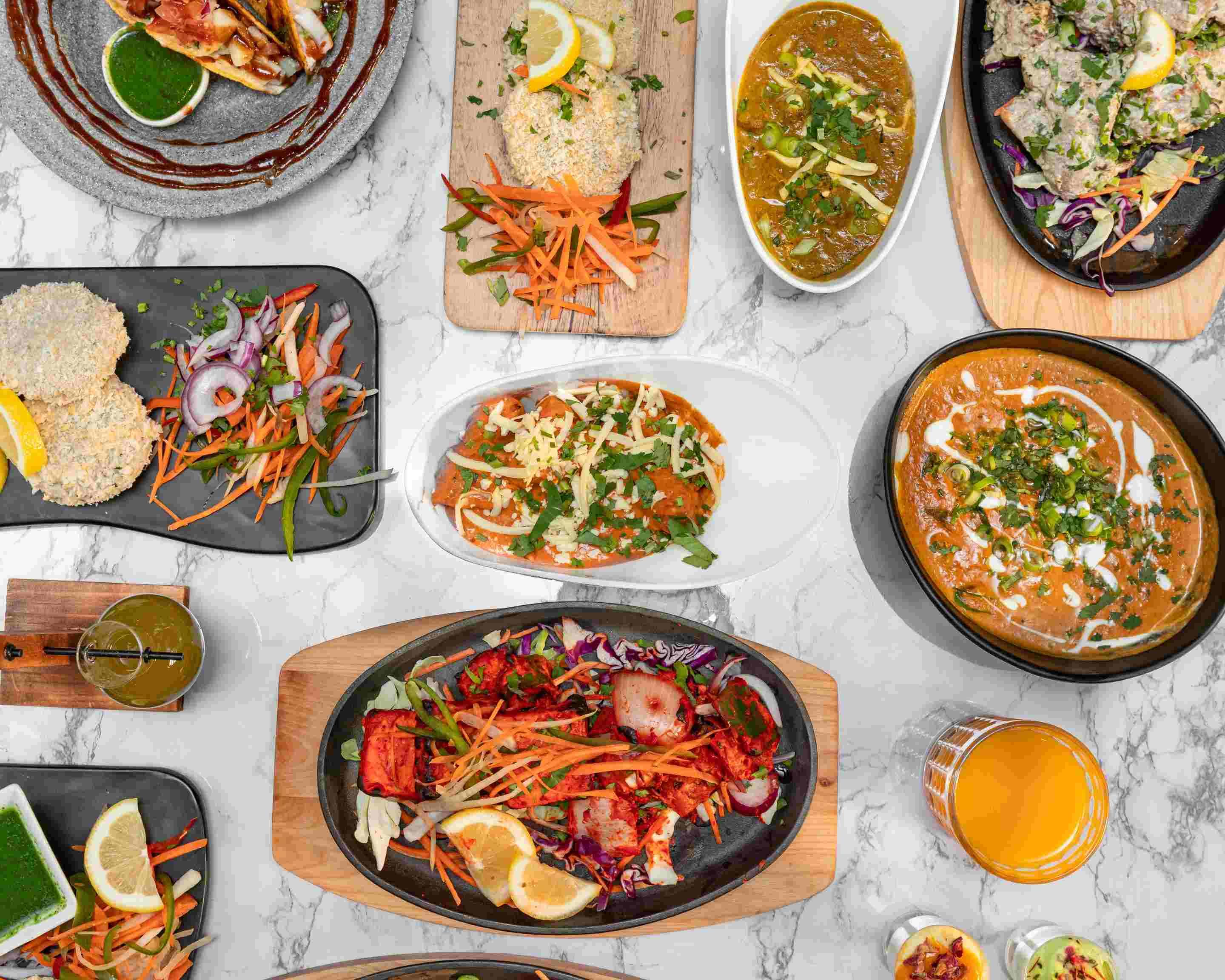 Order Clever Chachi Indian Restaurant & Bar Menu Delivery and Takeaway ...