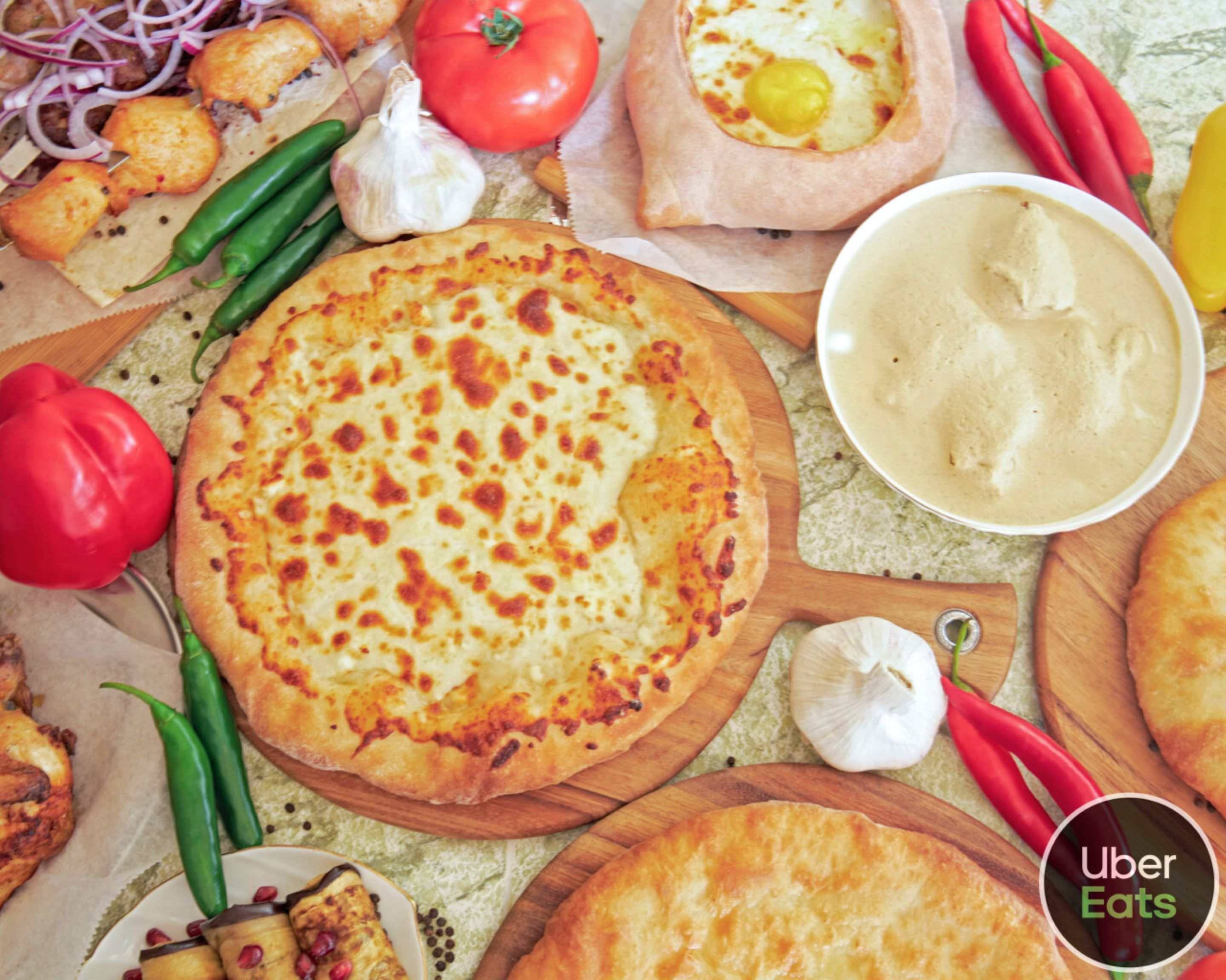 Order Genatsvale Georgian Bakery - Menu & Prices - New York Delivery ...