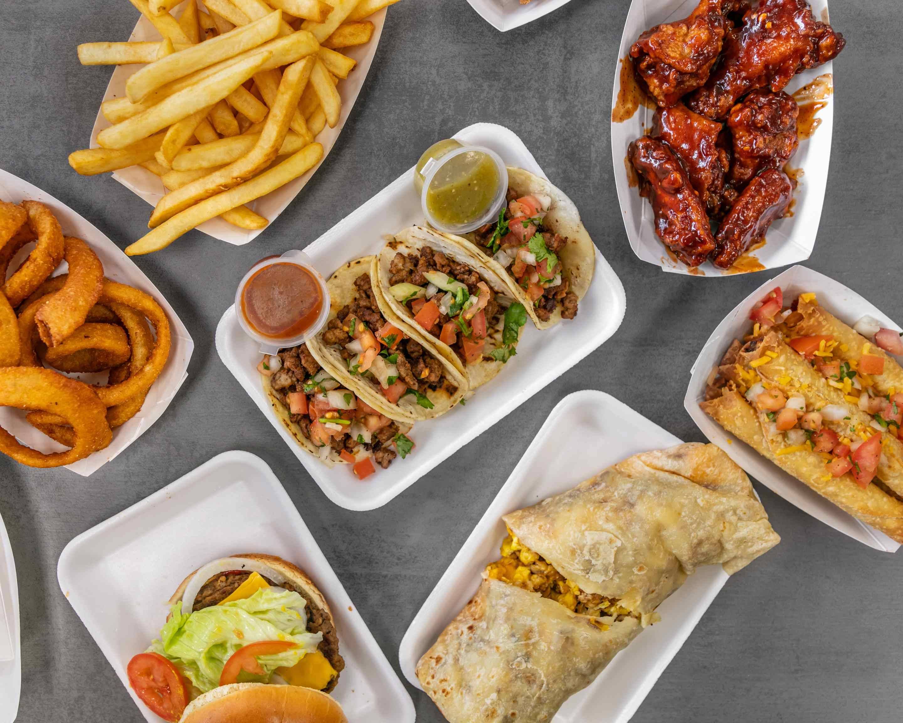 Rusty's Grill Menu Phoenix • Order Rusty's Grill Delivery Online ...