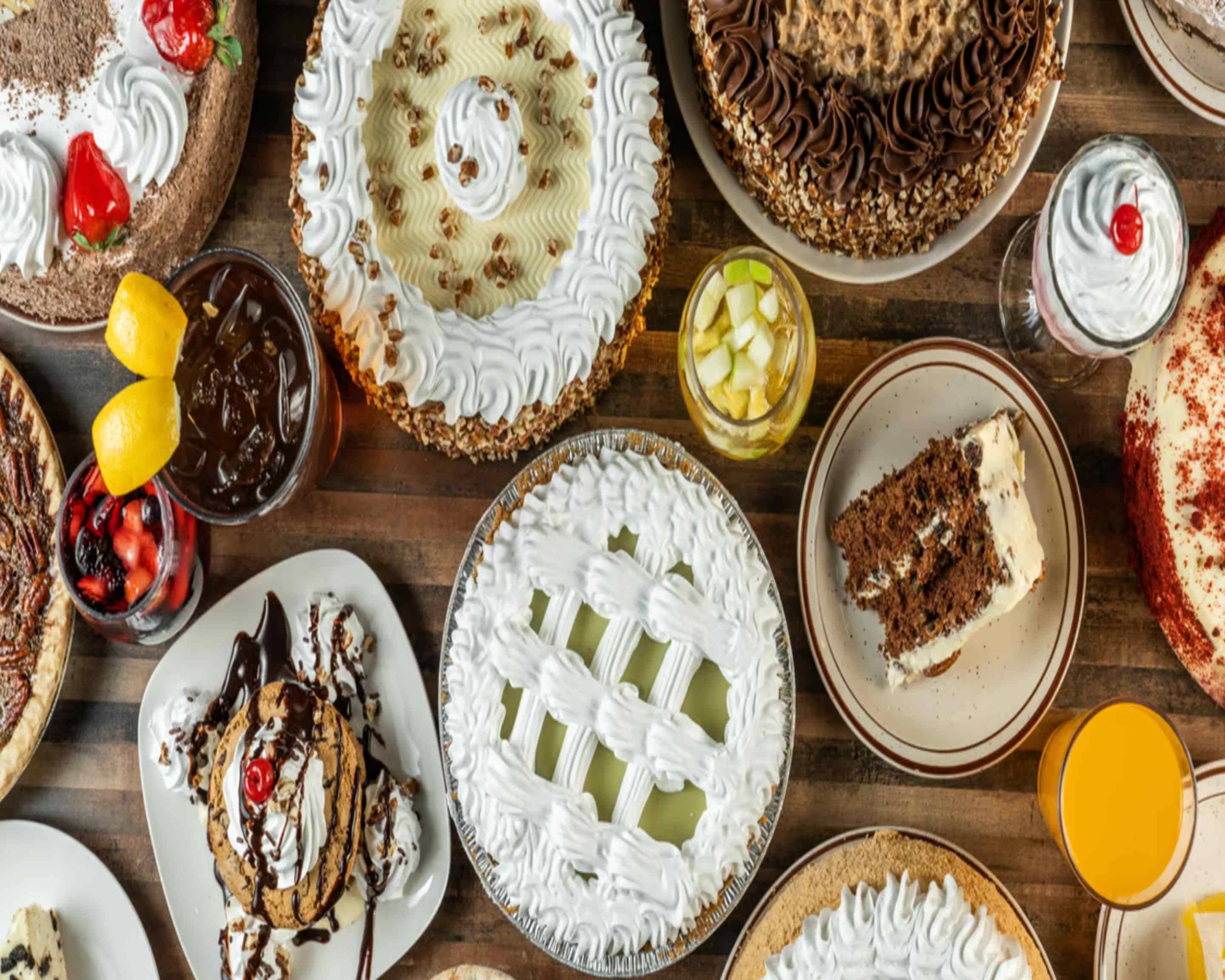 Order House of Pies (Kirby) - Menu & Prices - Houston Delivery | Uber Eats