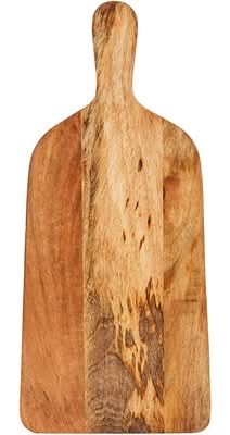 President's Choice Planche de service en bois de manguier - mango ...