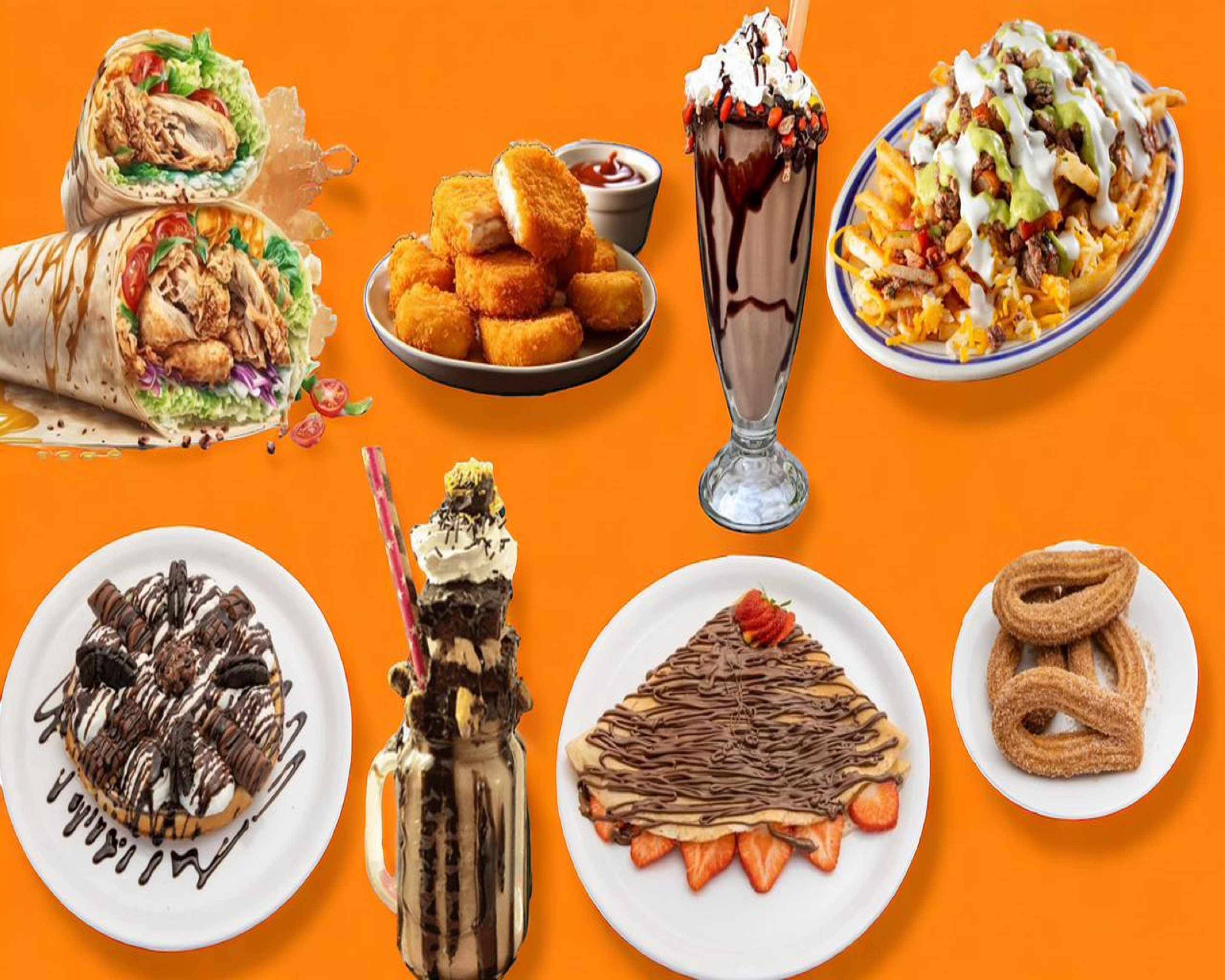 Munchies Menu Deals & Prices - London Delivery - Order with Uber Eats