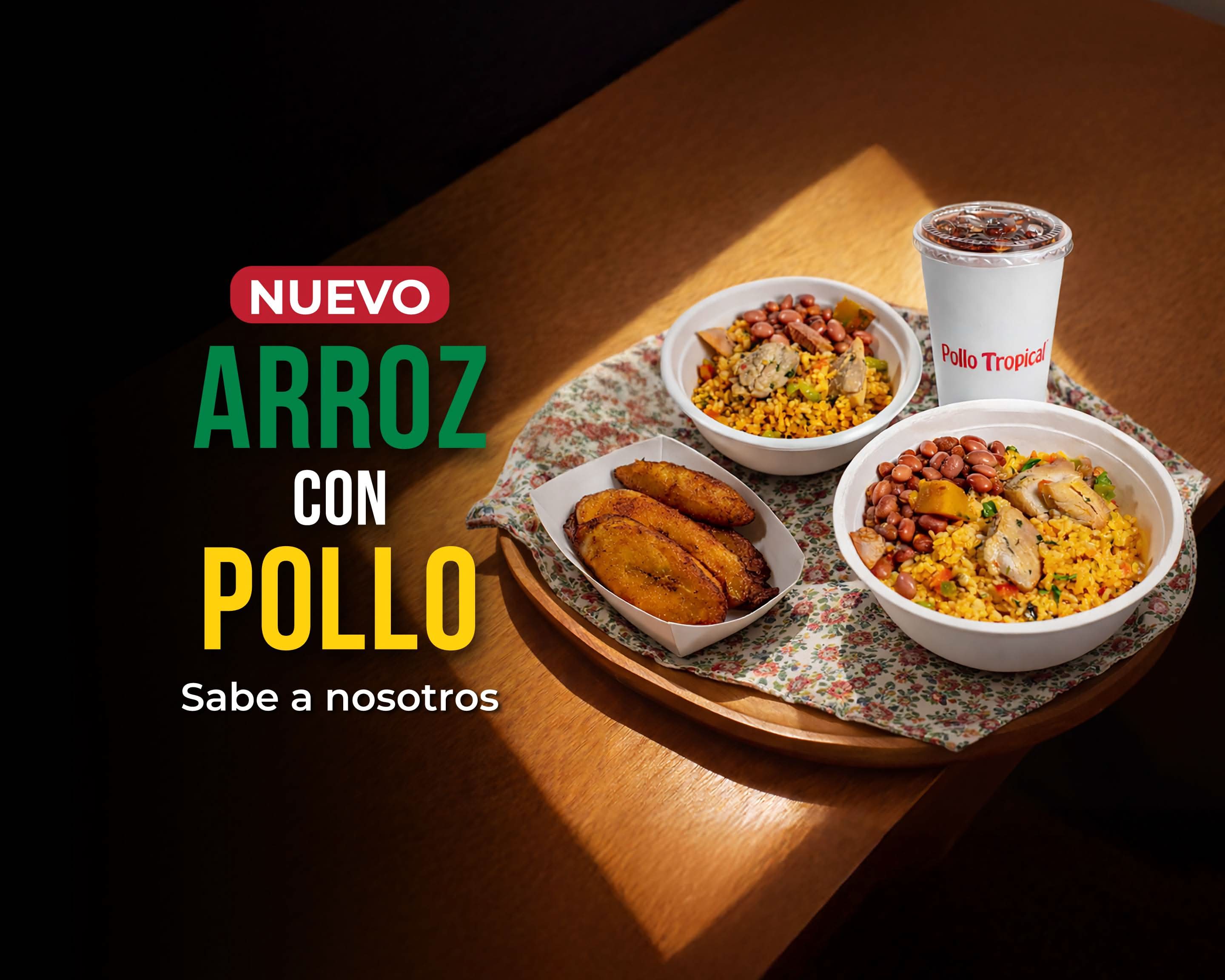 Pollo Tropical Humacao Menu San Juan, PR • Order Pollo Tropical Humacao ...