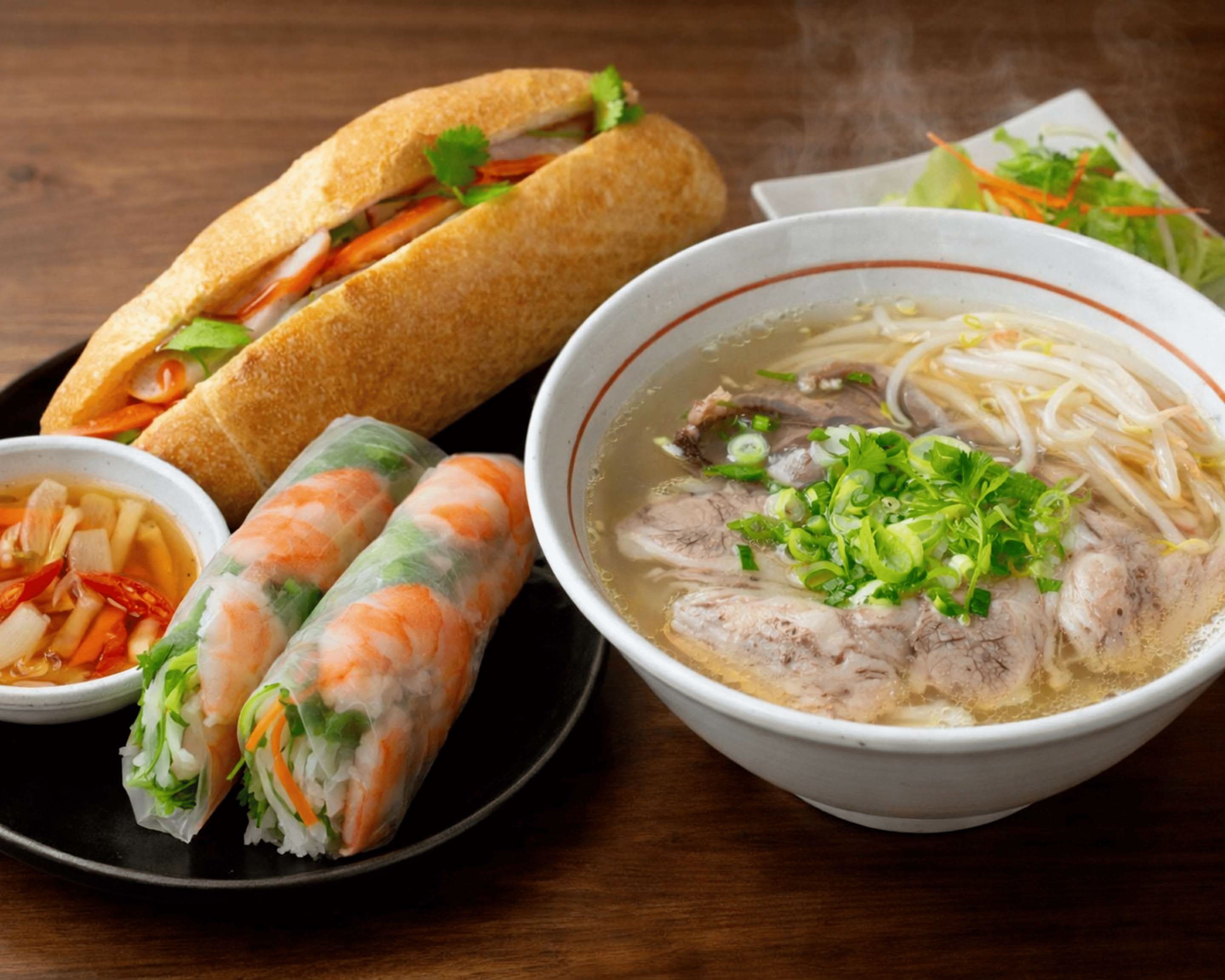 ベトナム料理VI XUA(ヴィスア) Vietnamese Cuisine VI XUA delivery & takeaway menu ...
