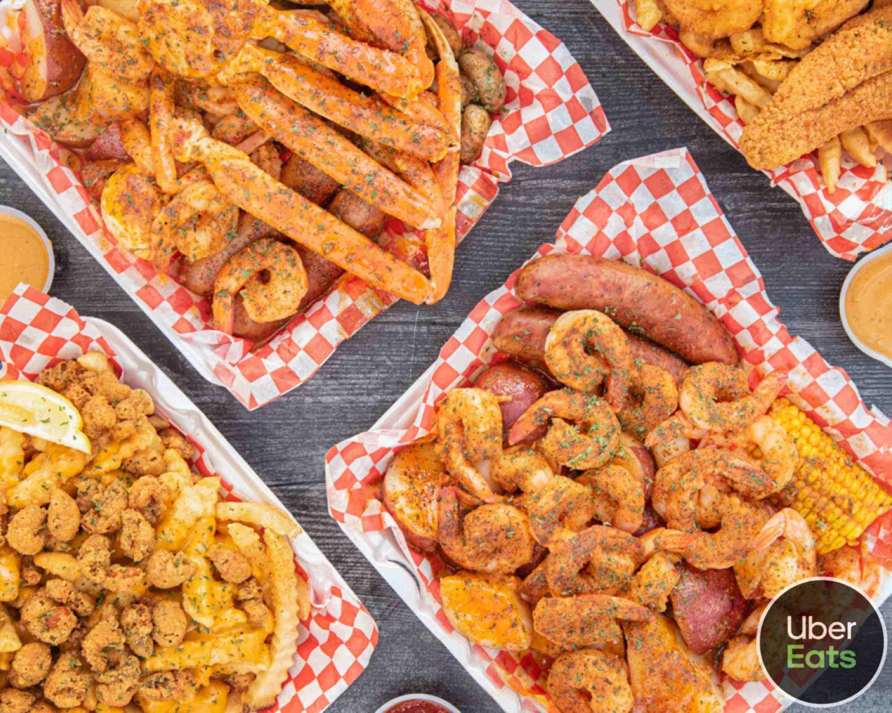 Order Lil' Easy Fine Cajun Food & Bar Menu Delivery【Menu & Prices ...