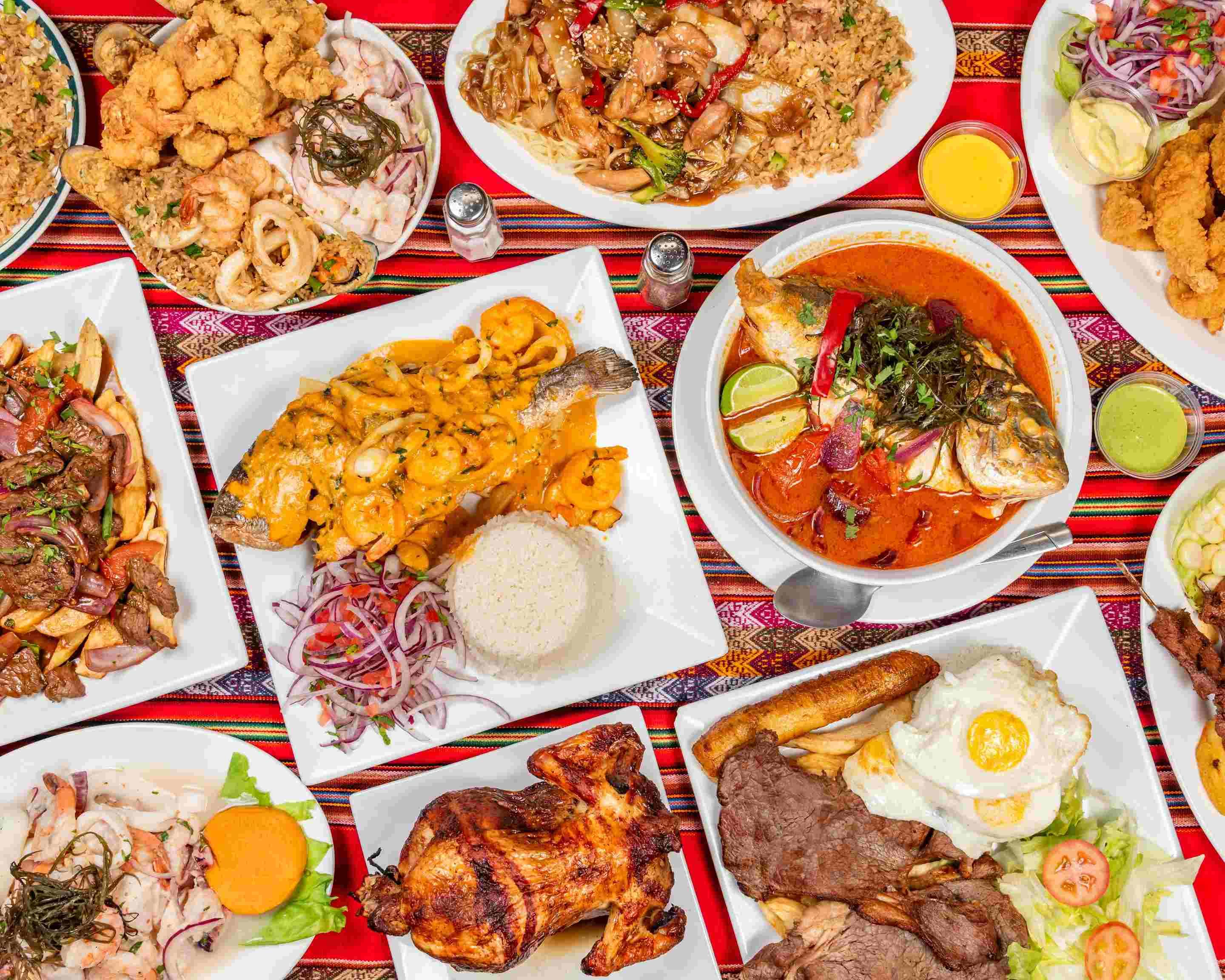 Order Con Yapa Menu Delivery【Menu & Prices】| New York City | Uber Eats