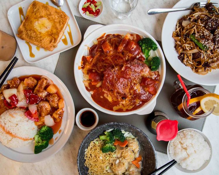 Order Kowloon Cafe | Menu & Prices | Perth Delivery | Uber Eats