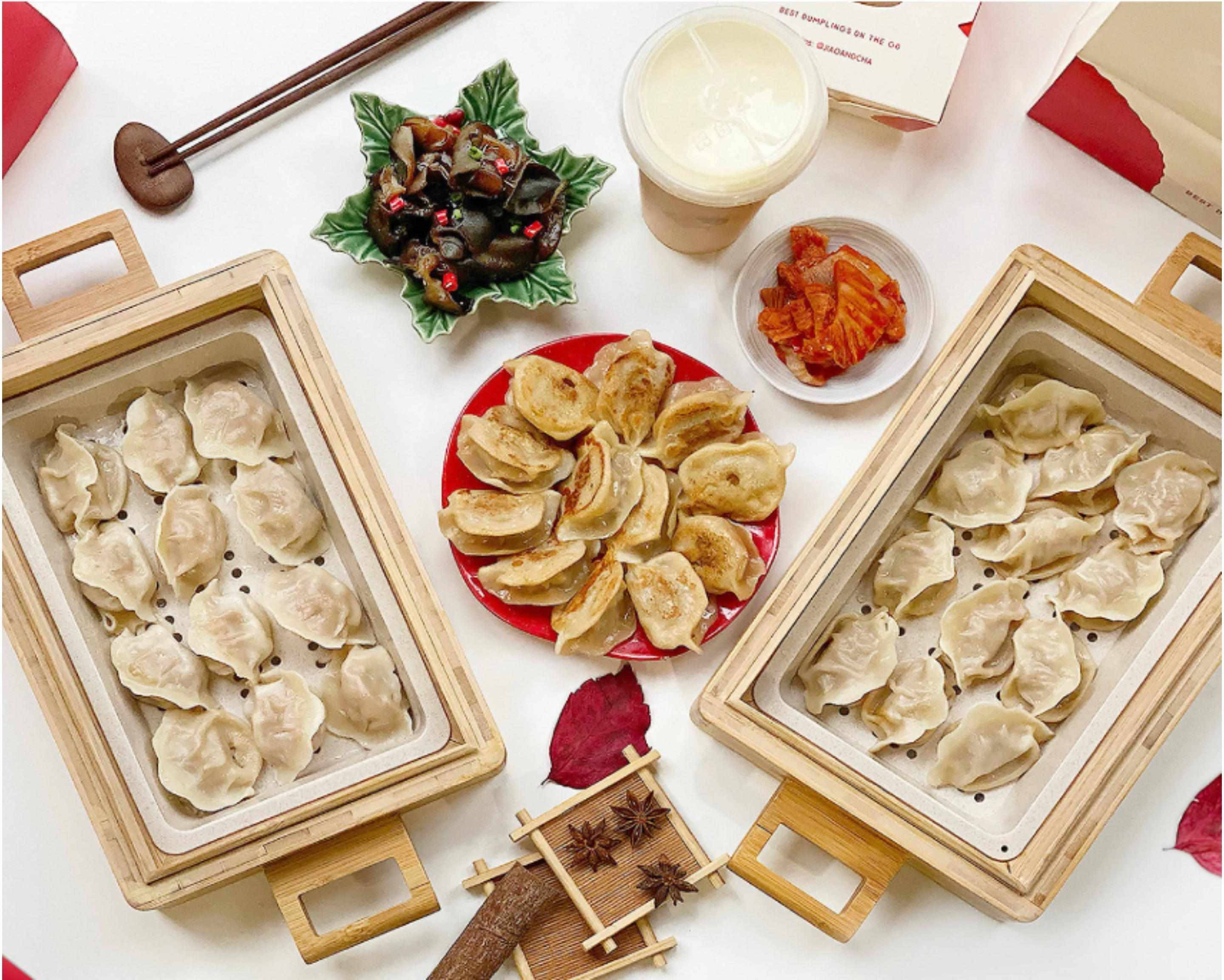 Order Lao Tian Dumpling House - Menu & Prices - Evanston Delivery ...