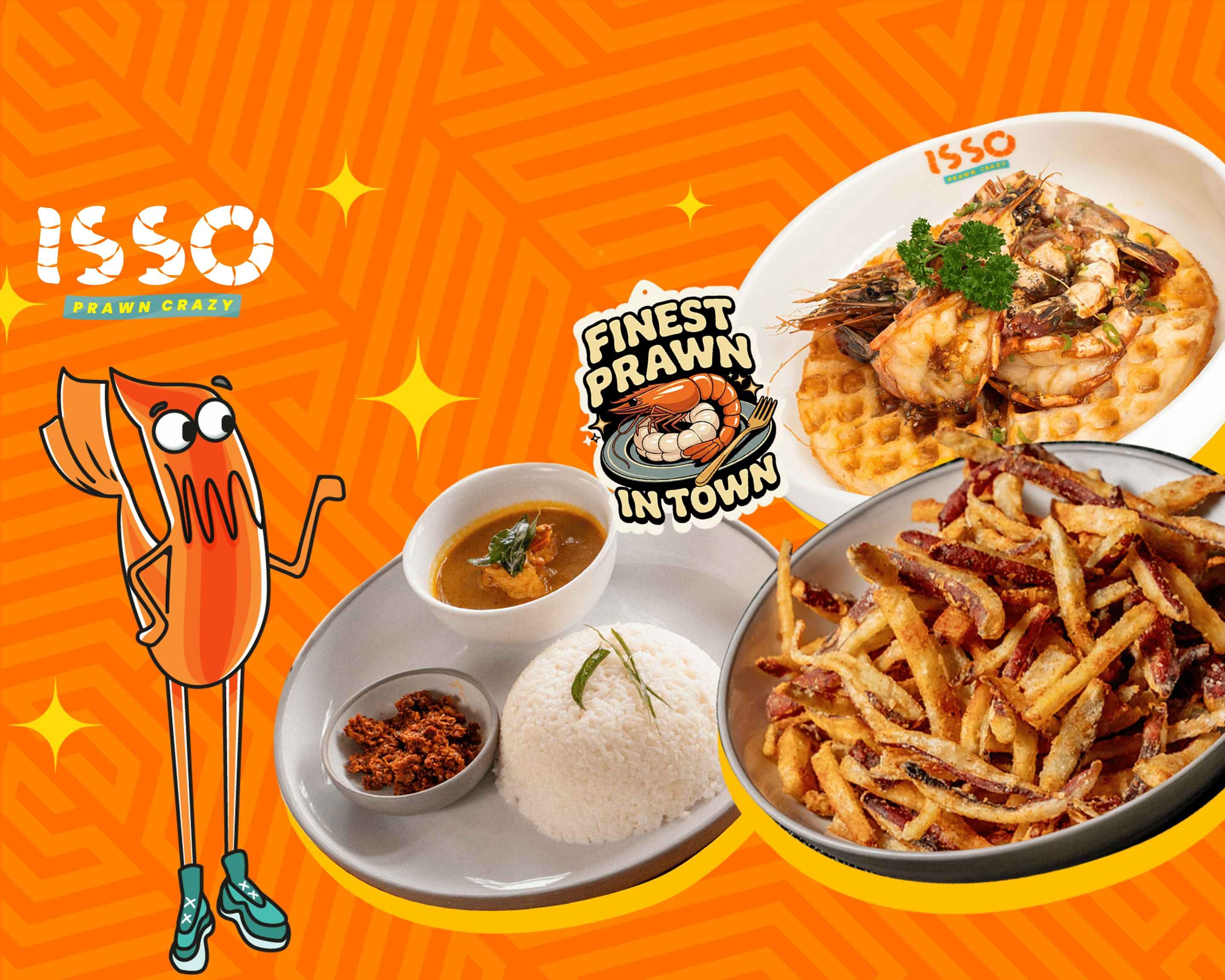 Order Isso Menu Delivery【Menu & Prices】| Colombo | Uber Eats