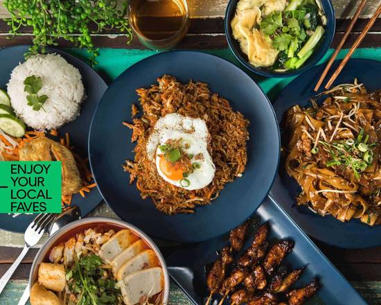 Warong (Findon) Menu Takeout in Adelaide | Delivery Menu & Prices ...