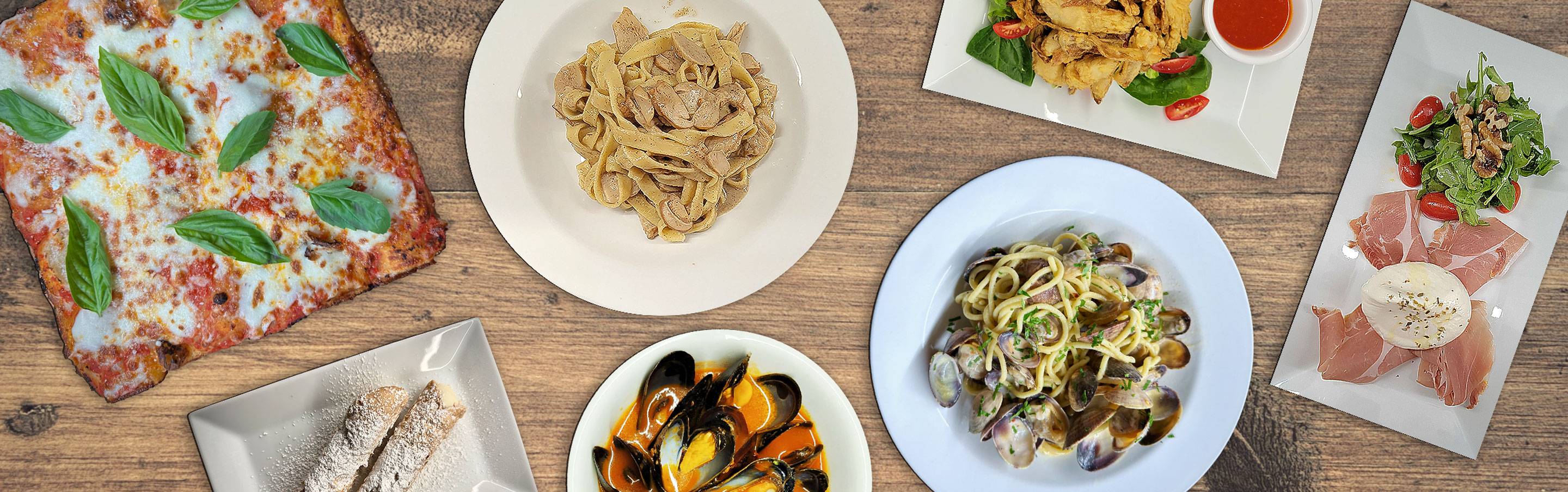 Order Arco Cafe Menu Delivery【Menu & Prices】| New York | Uber Eats