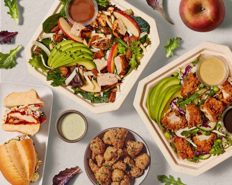Order MIXT - Inner Sunset Menu Delivery【Menu & Prices】| San Francisco ...