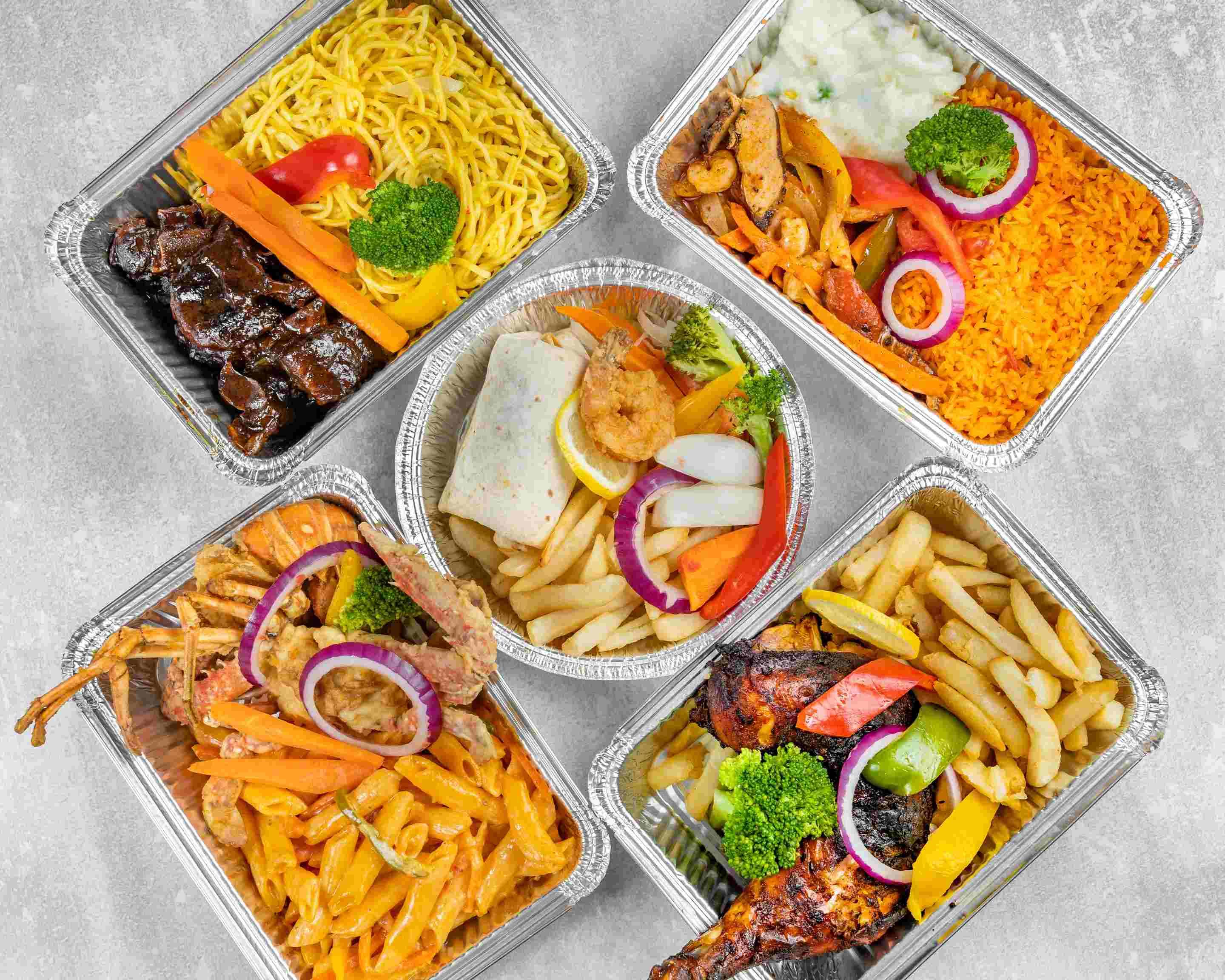 Order Flamin Wok Jamaican Chinese and Seafood Menu Delivery【Menu ...