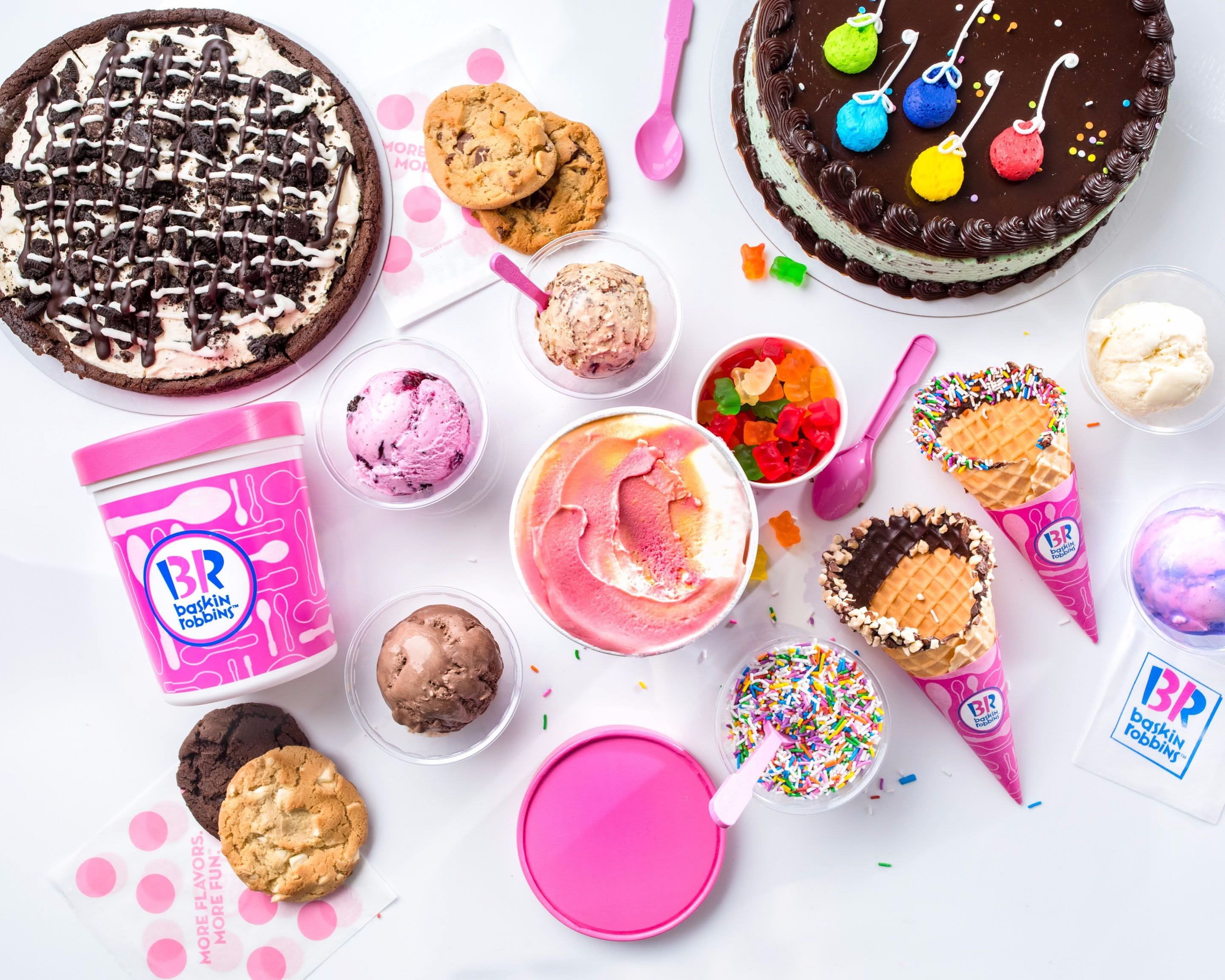 Order Baskin Robbins (11666 Steveston HWY) Delivery【Menu & Prices ...