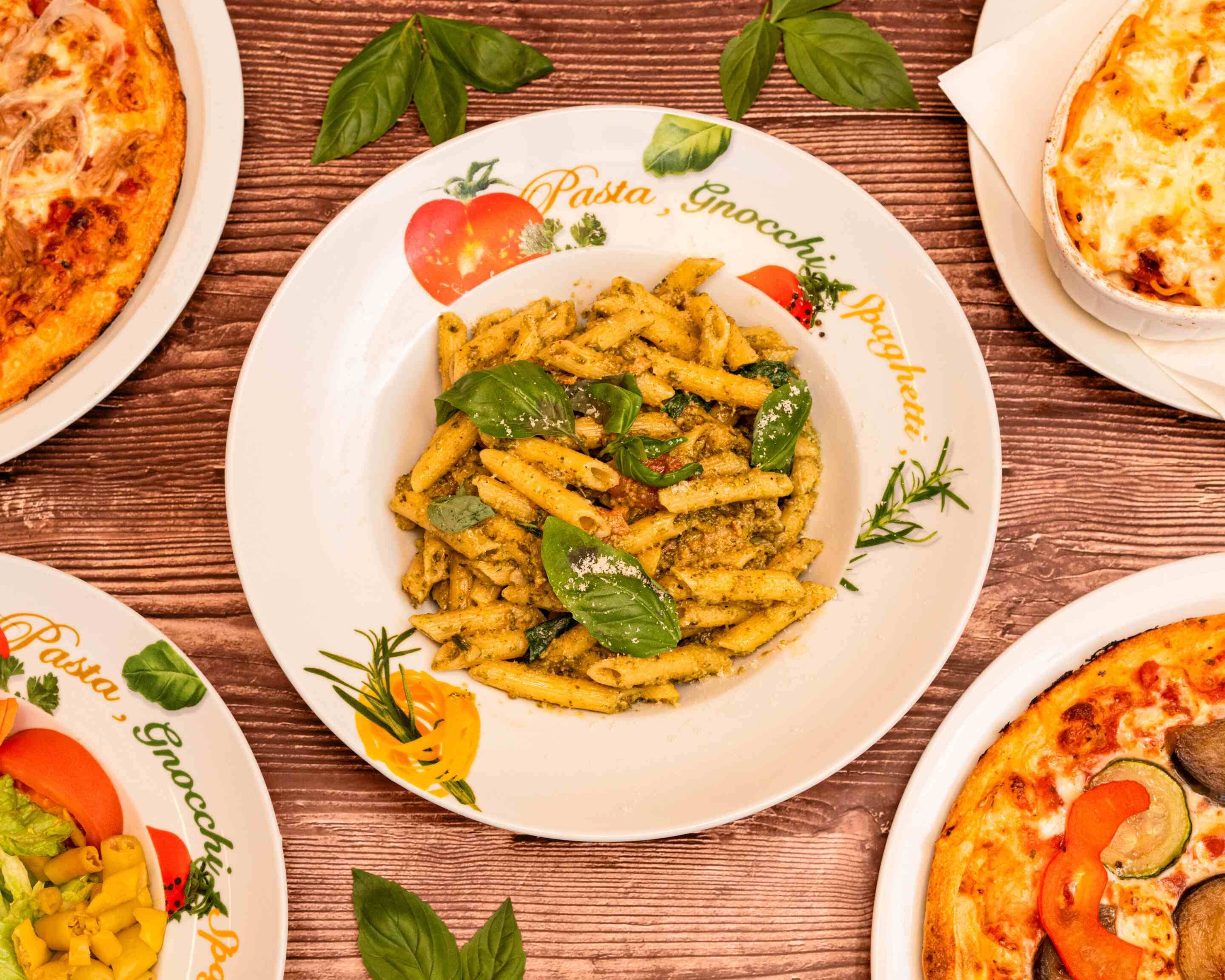 Pizza-Lieferung in Hattersheim am Main 2023 | DIE ZEHN BESTEN Pizza ...