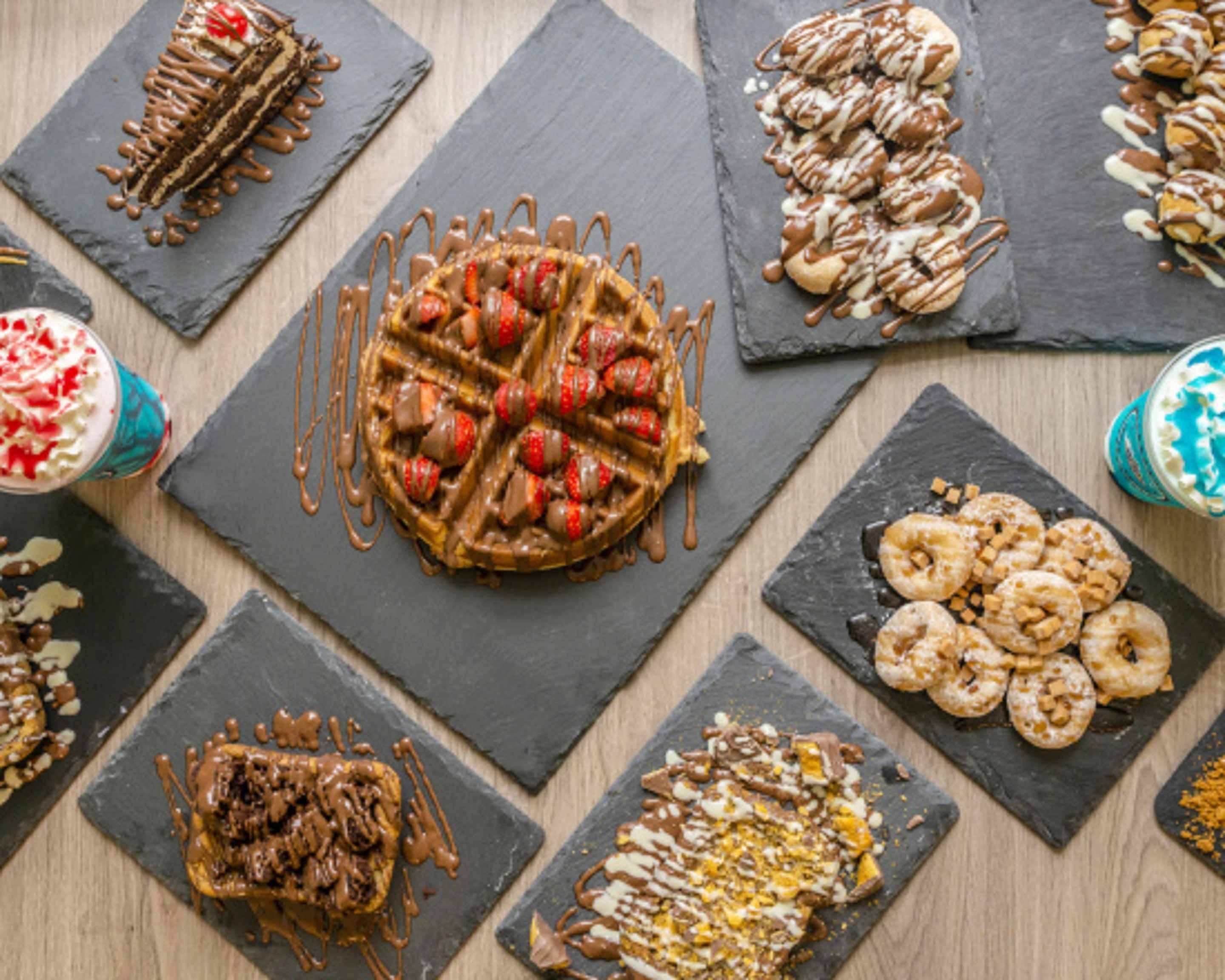 Kravings Menu Deals & Prices - Ashby de la Zouch Delivery - Order with ...