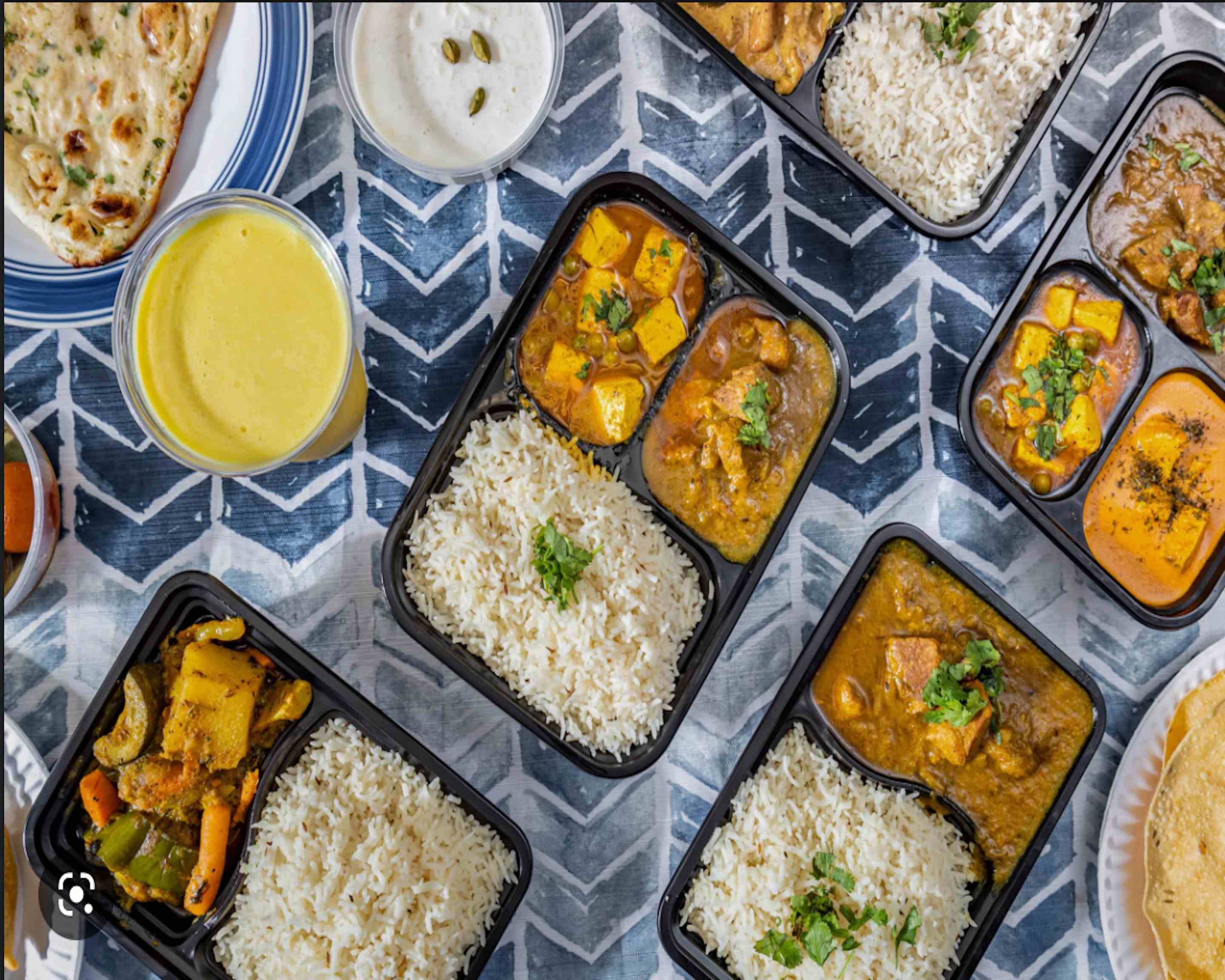 Order Shanvi Indian Kitchen Menu Delivery in Alameda | Menu & Prices ...