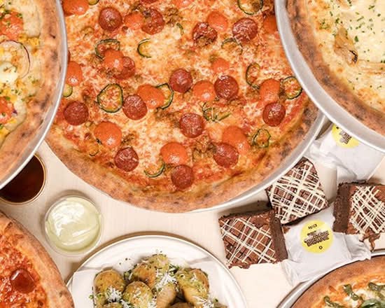 Nell's Pizza, Altrincham Menu Deals & Prices - Manchester Delivery ...