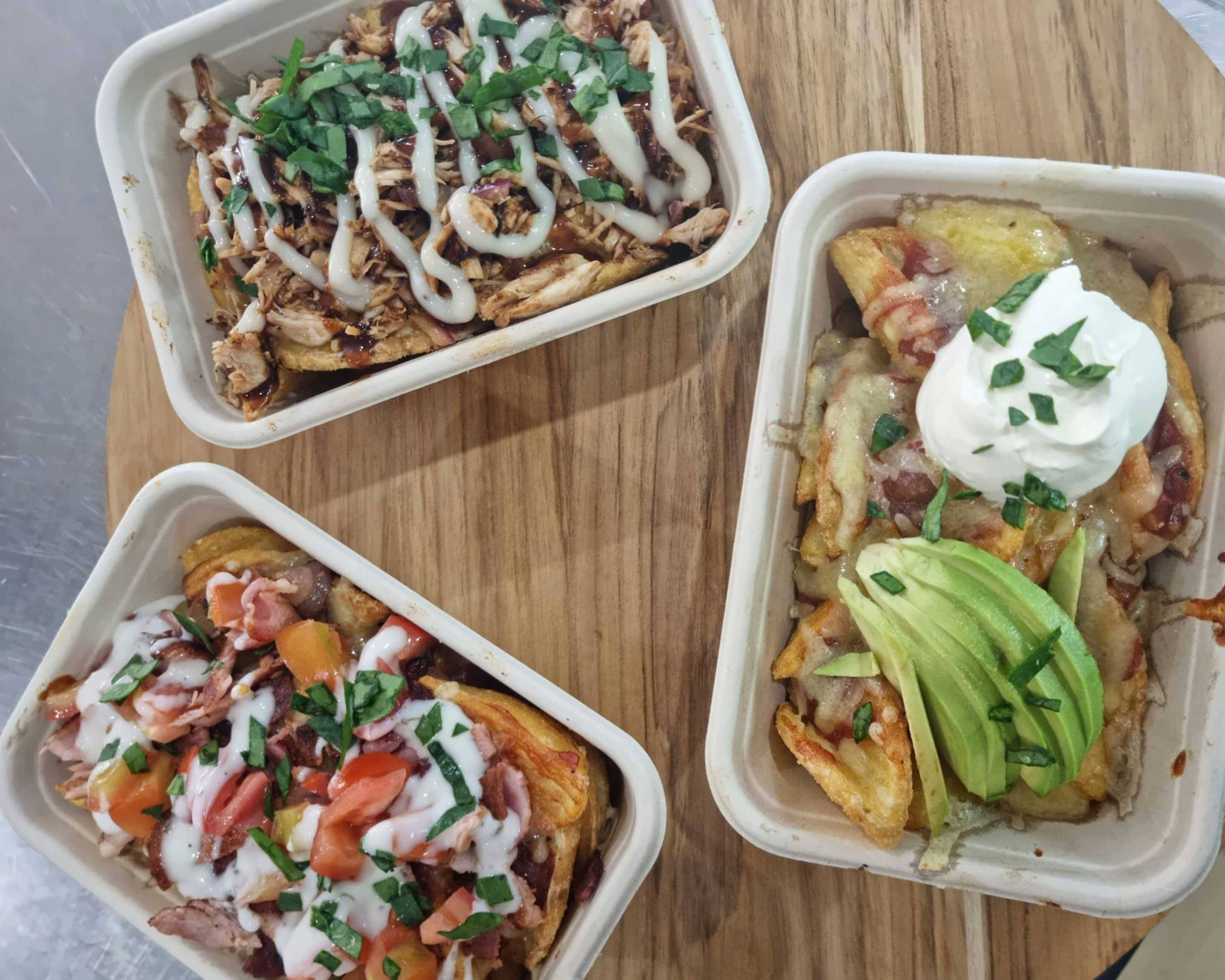 Potato skins Takeaway in Devonport | Discover Potato skins Restaurants ...