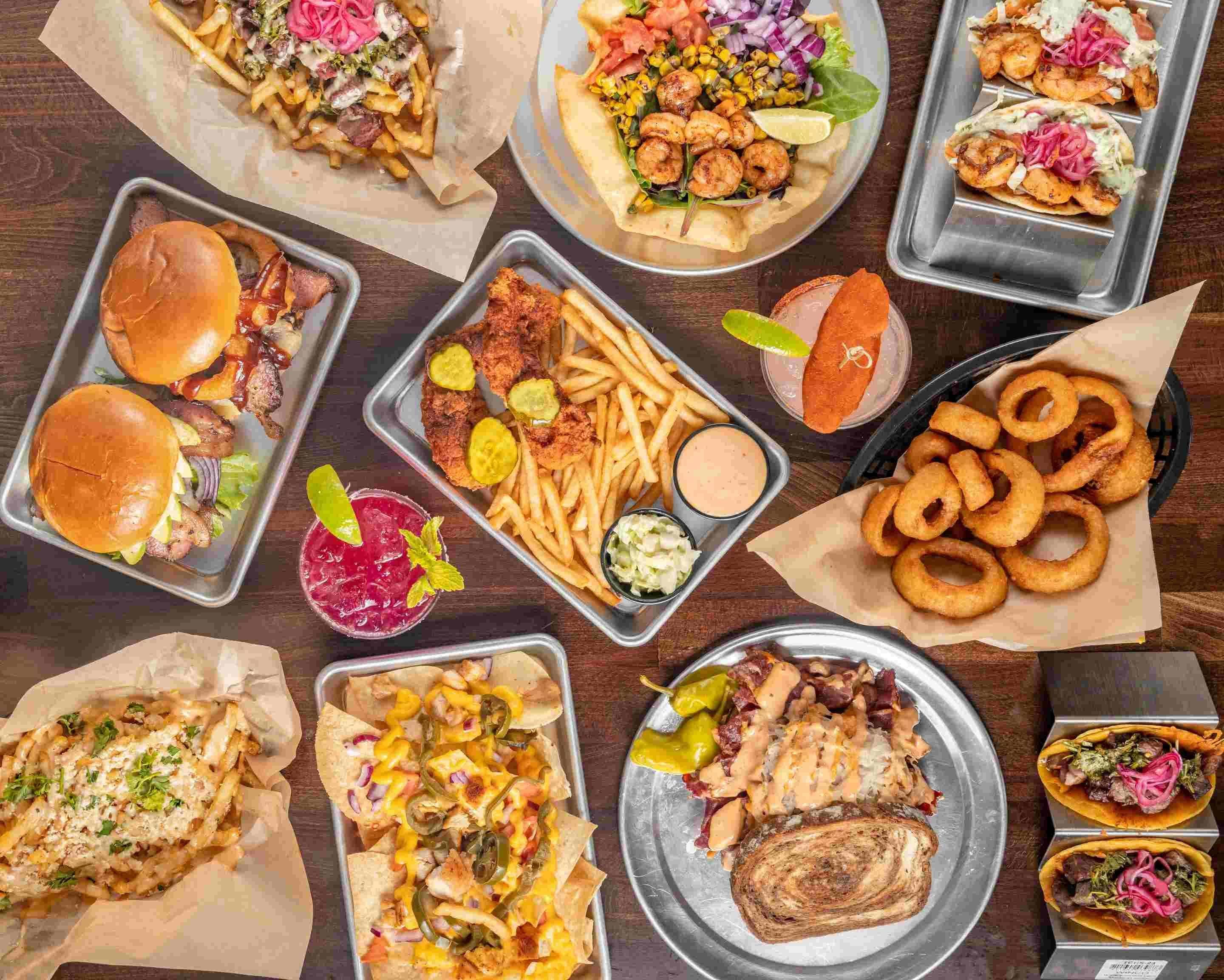 Kurtev's Backyard Bar and Grill Menu Fond du Lac • Order Kurtev's ...