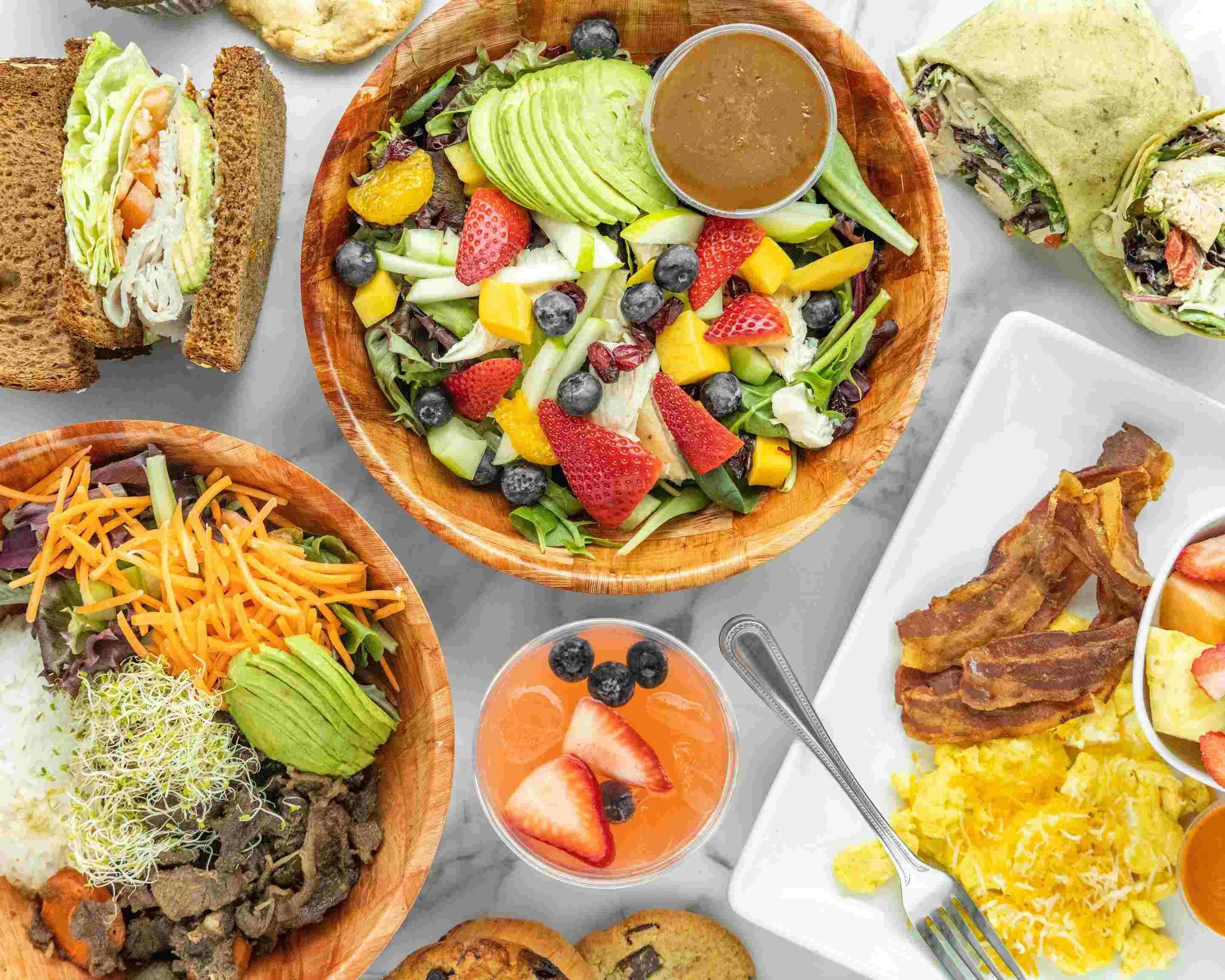 Order Raee G Café Menu Delivery【Menu & Prices】| Vernon | Uber Eats