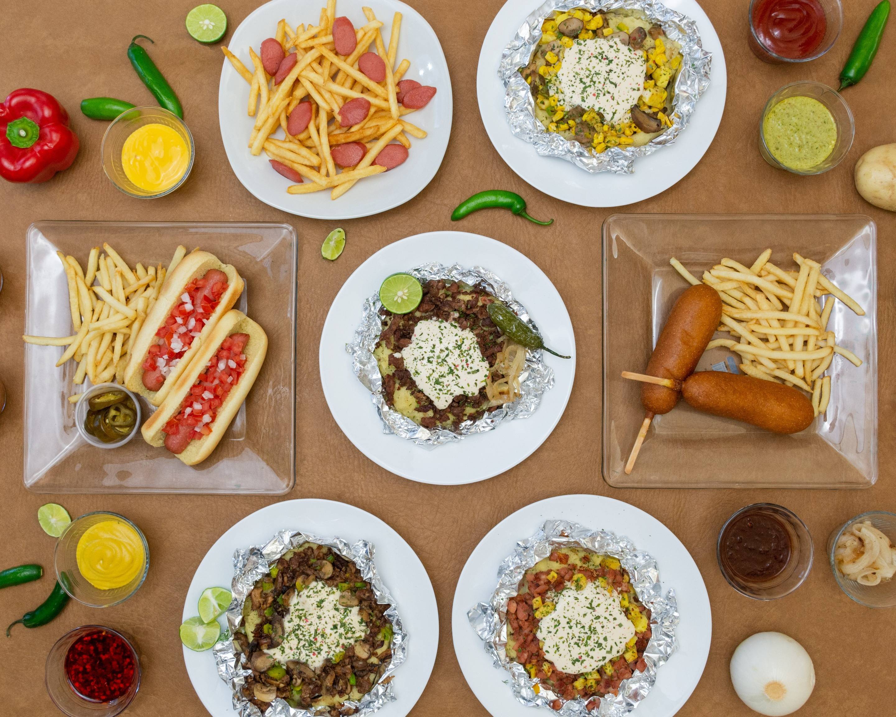 Papas Grill Menú y Precios - Pide a Domicilio en San Luis Potosí - Uber ...