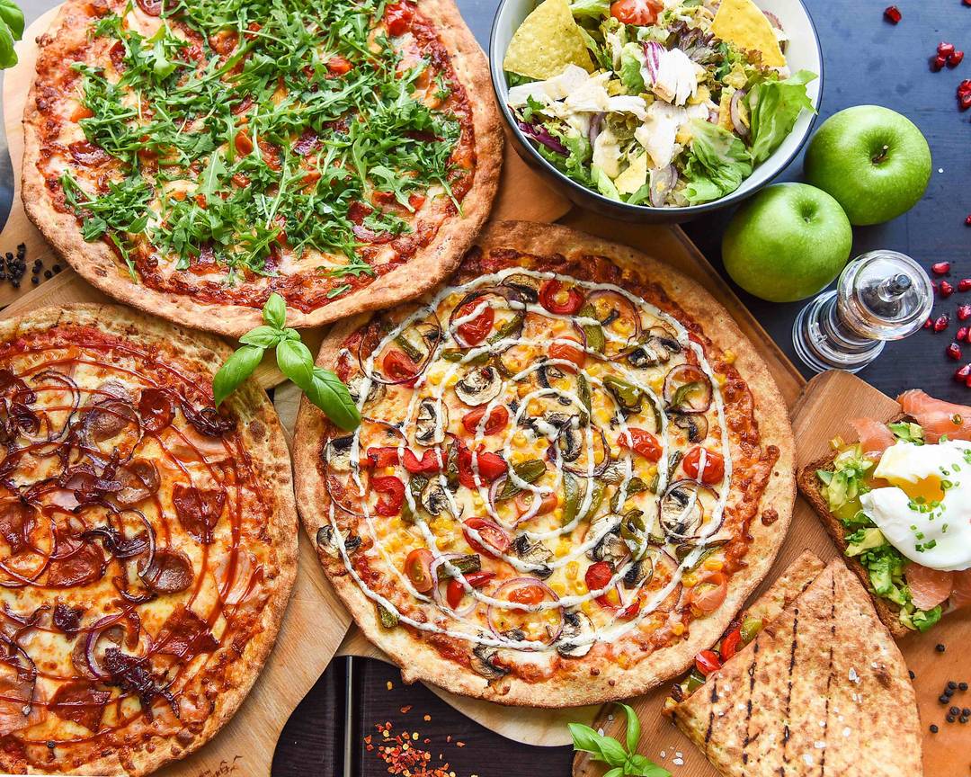 Dibs Menu Deals & Prices - London Delivery - Order with Uber Eats