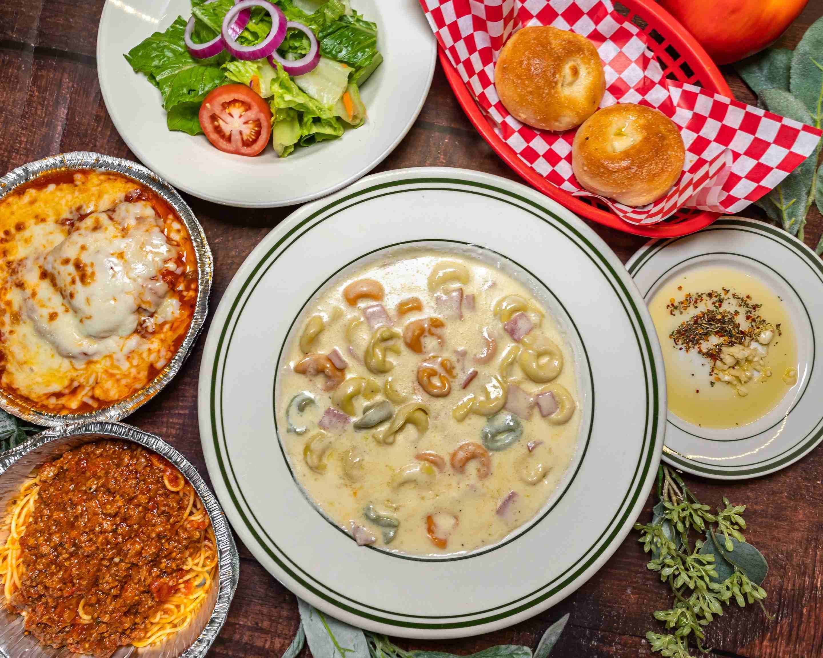 Order Roma Mia Ristorante Italiano (Rome, GA) Menu Delivery in Rome ...