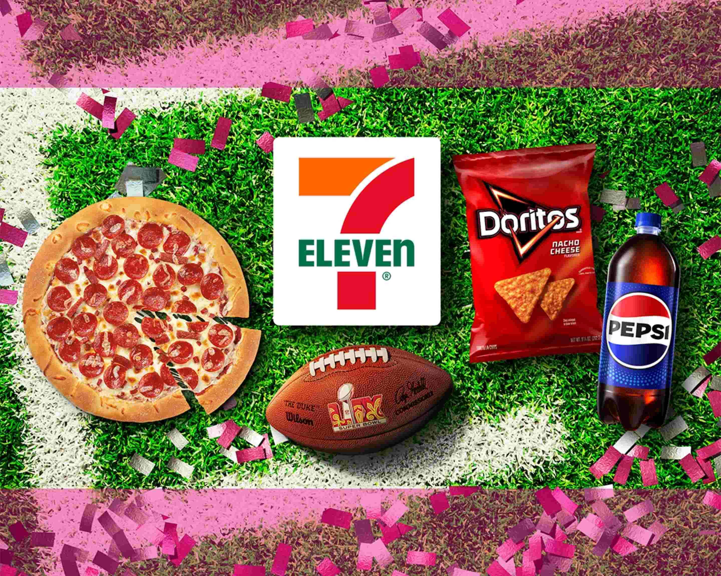 7-Eleven (2360 W GRANT LINE RD) Menu Tracy • Order 7-Eleven (2360 W GRANT LINE RD) Delivery ...