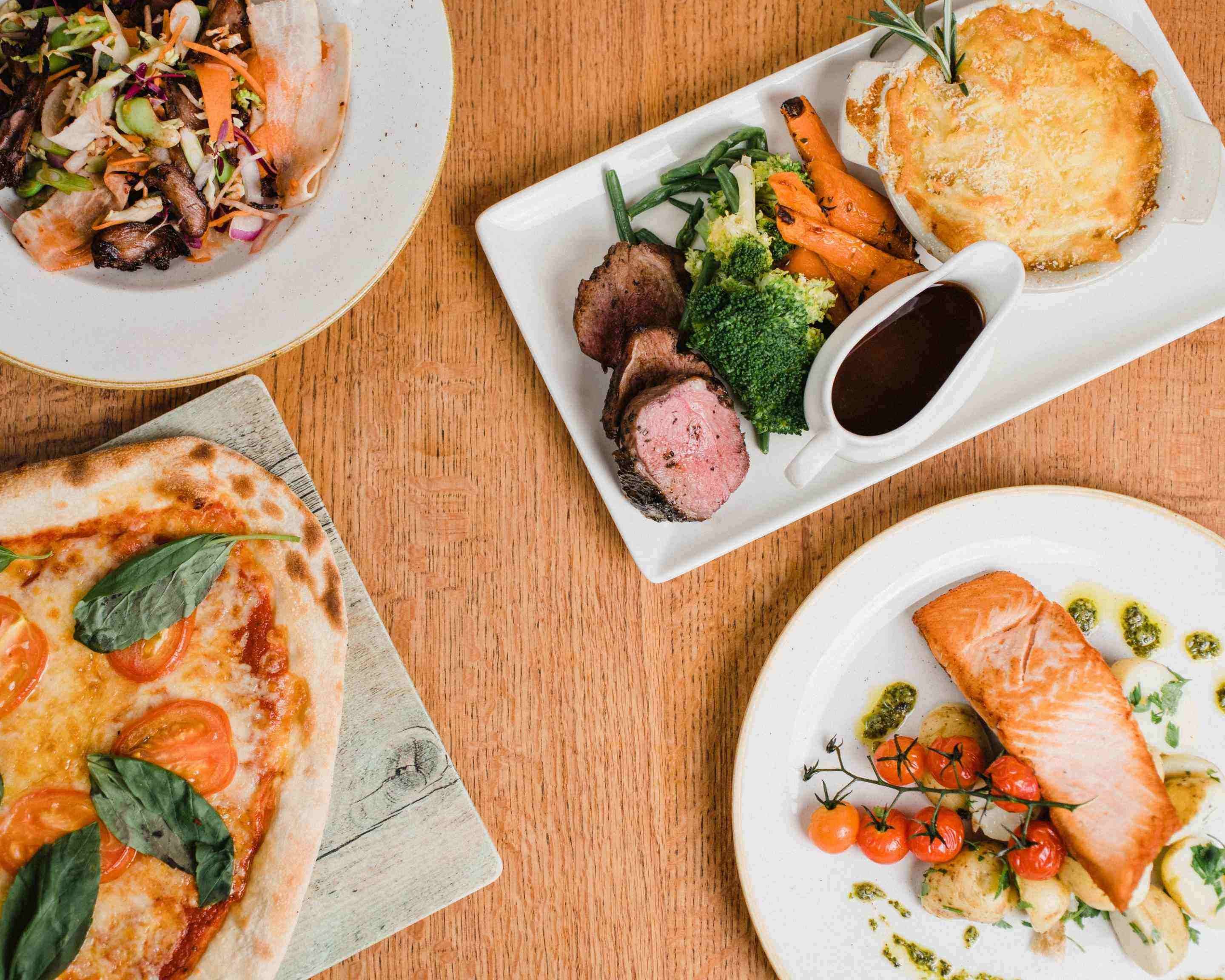 Kings Head (Southend Road) Menu - Takeaway in London | Delivery Menu ...