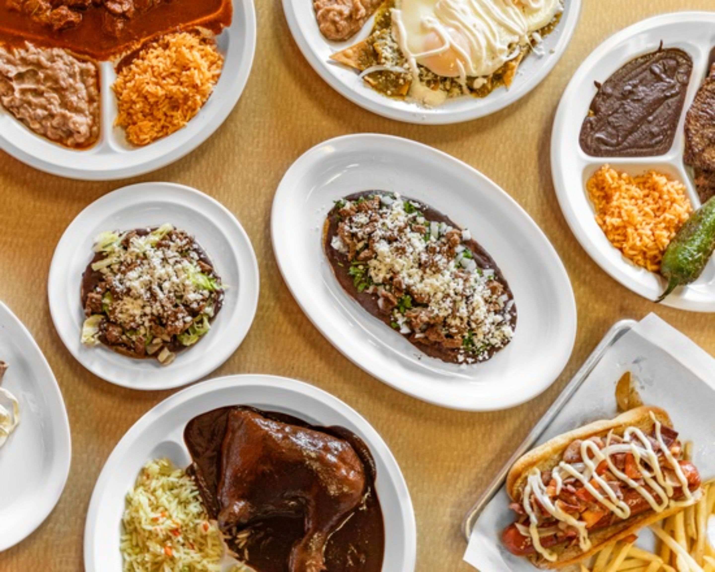 Order El Tule Mexican Restaurant - Menu & Prices - Huntington Park ...