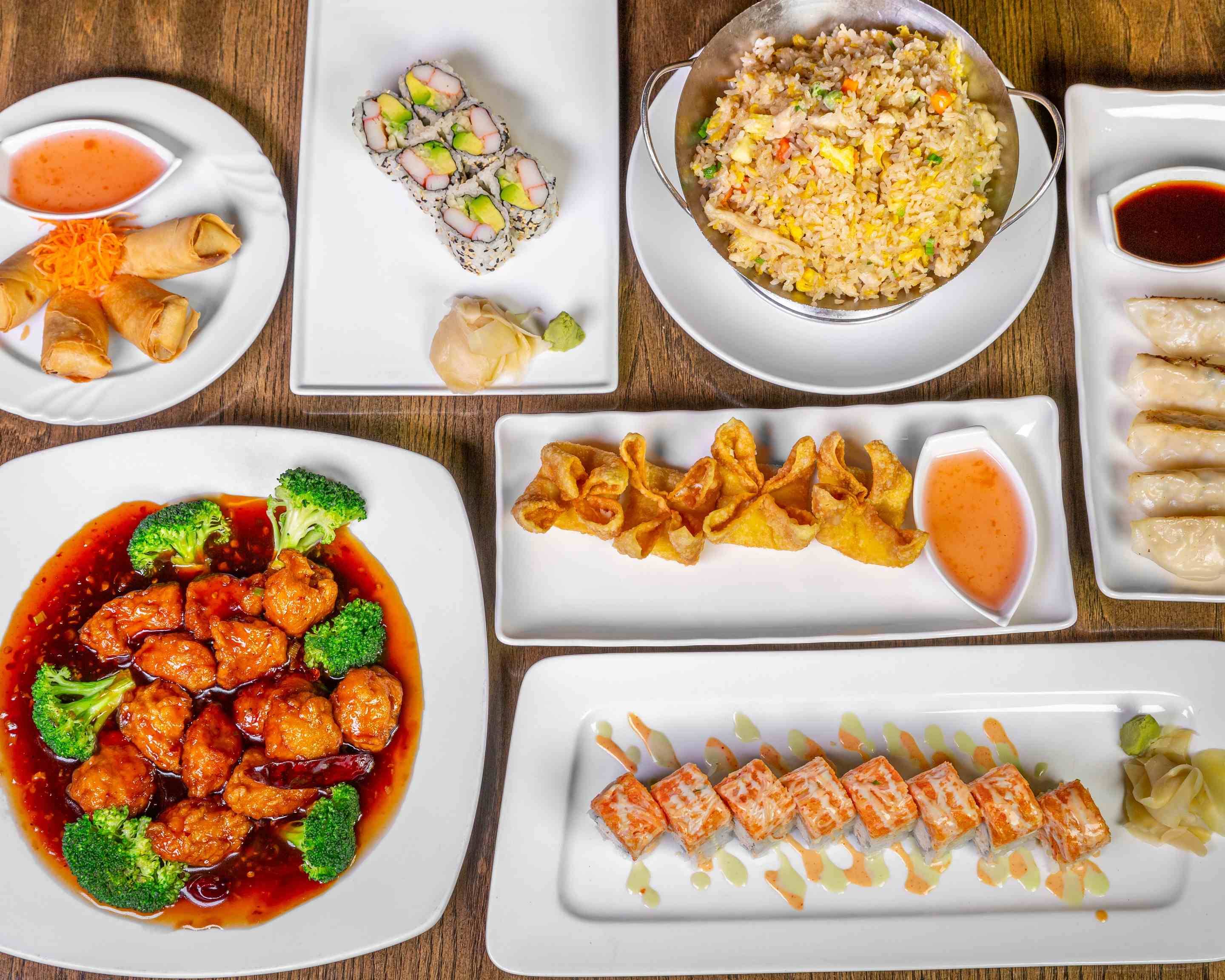 Asian Paradise Menu Loveland • Order Asian Paradise Delivery Online ...