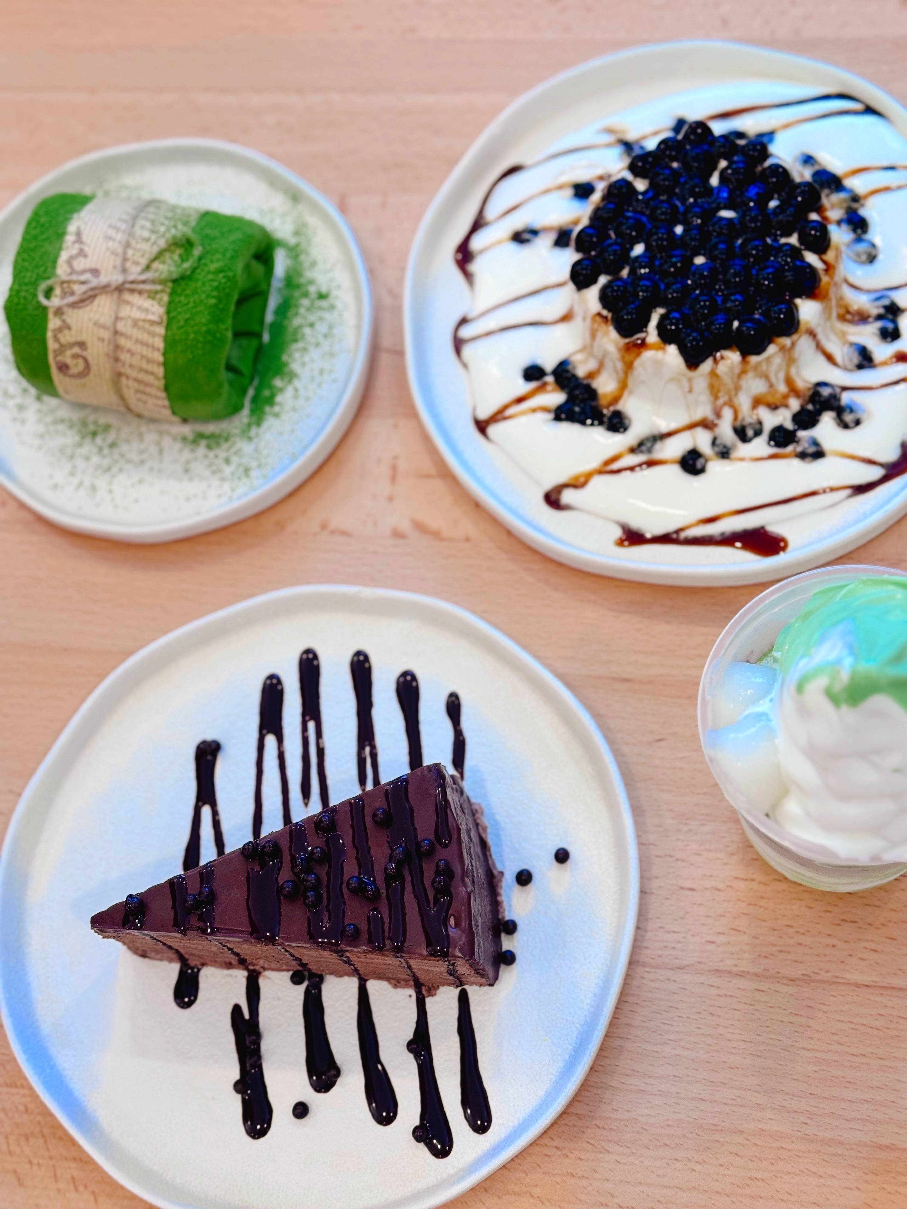 Order Kyo Matcha Boston (1010 Beacon Street) - Menu & Prices ...