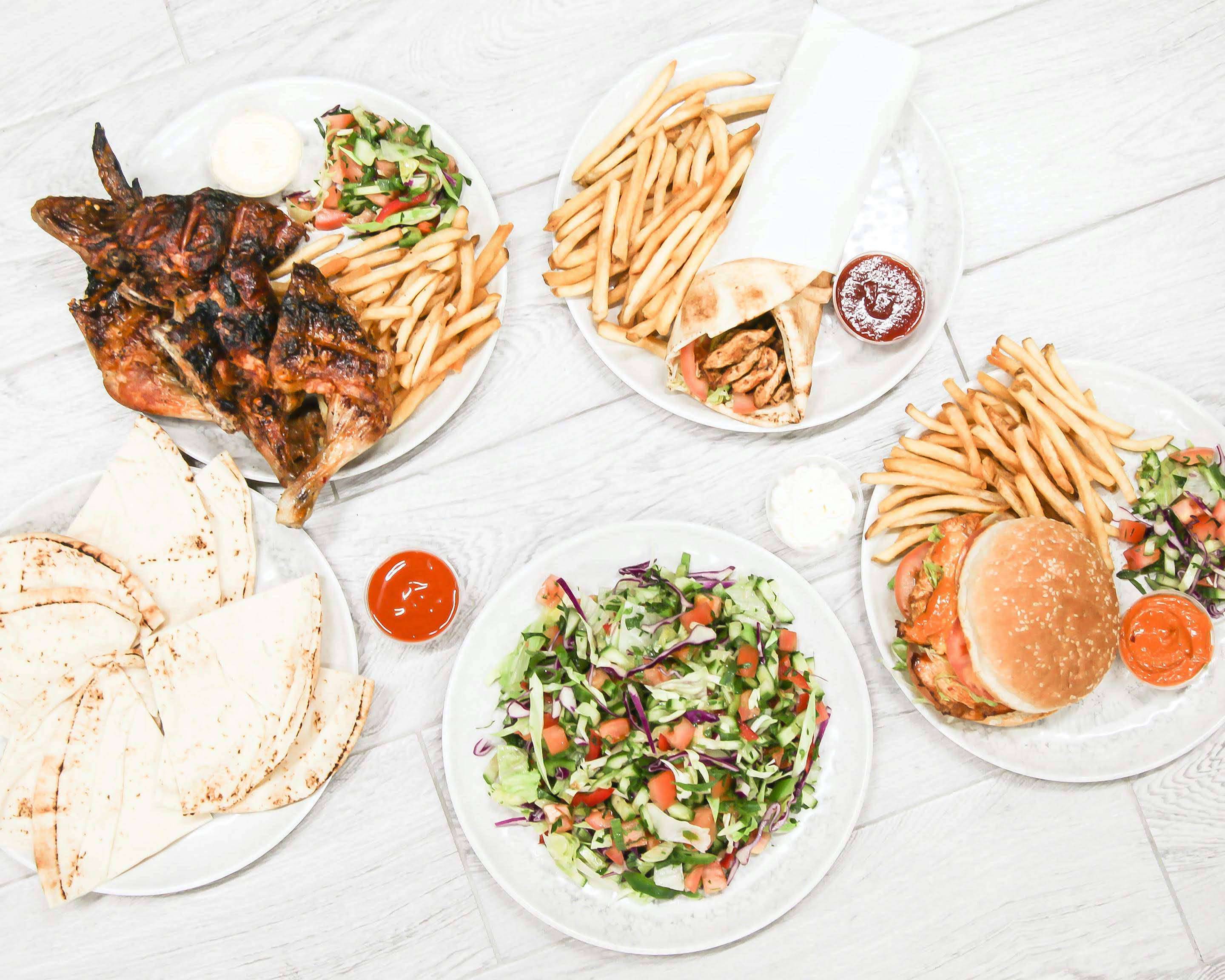 Order Chucky's Charcoal Chicken | Menu & Prices | Perth Delivery | Uber ...