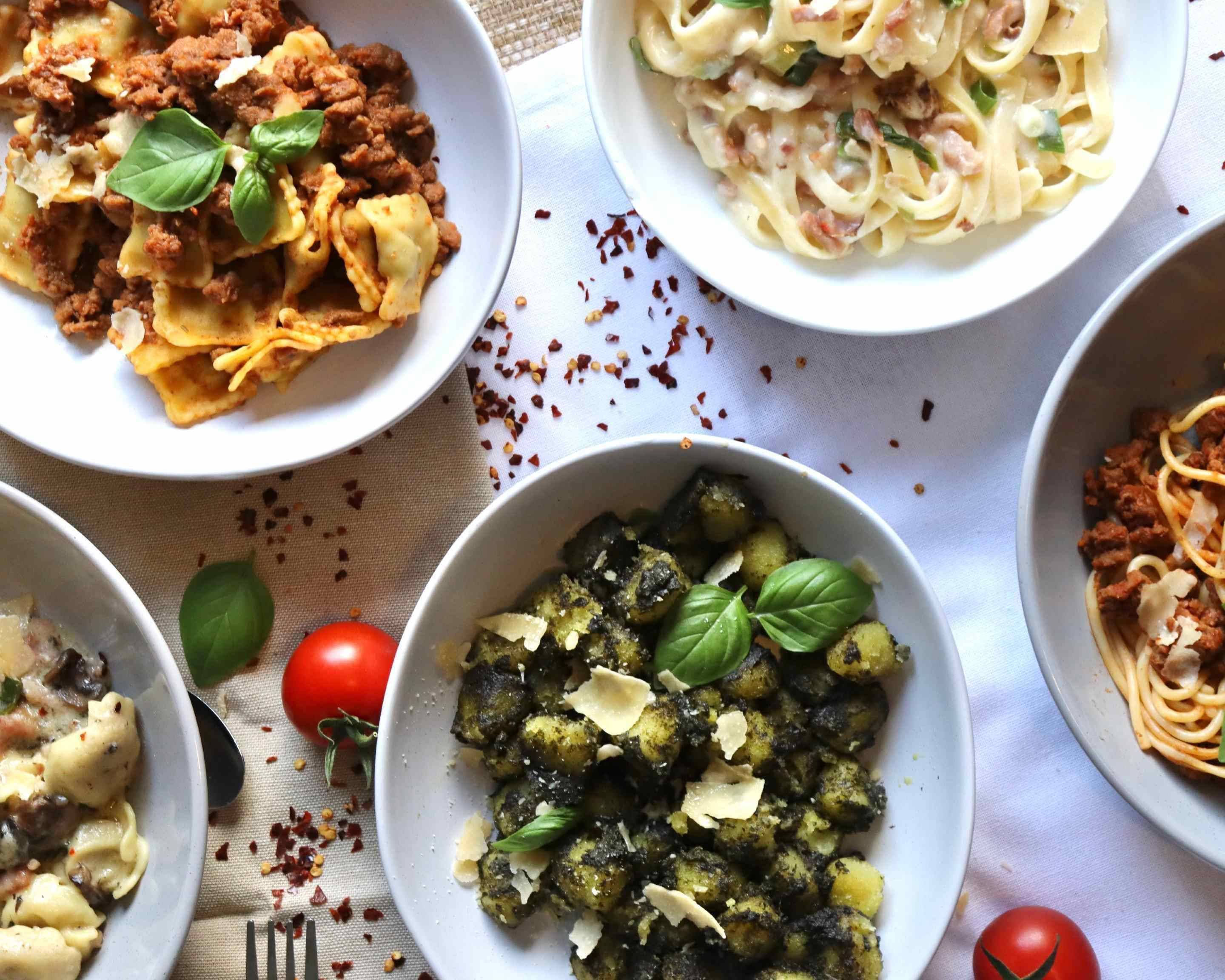 Mama's Pasta House Menu Takeout in Sydney | Delivery Menu & Prices ...