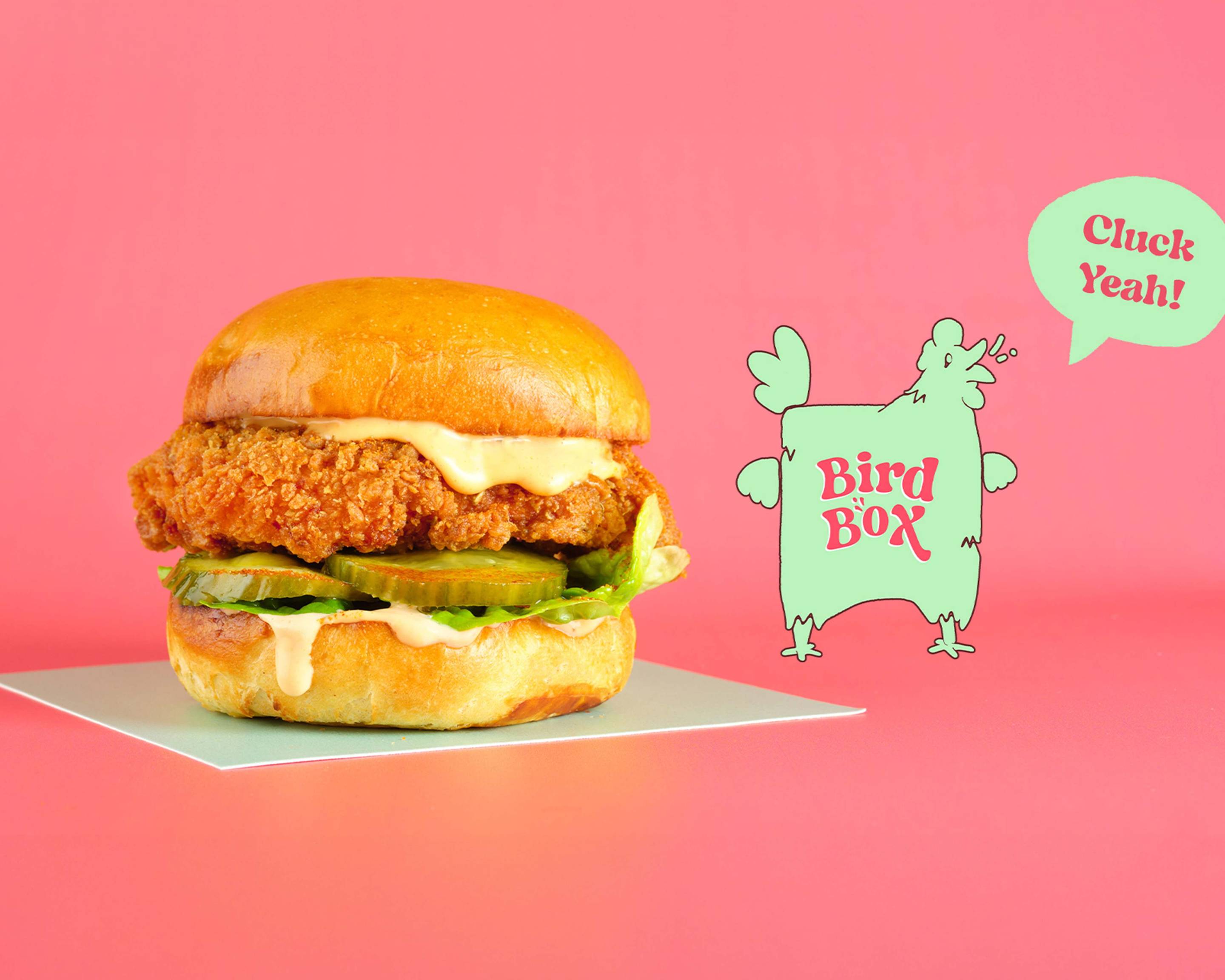 Bird Box (Uxbridge) Menu - Takeaway in London | Delivery menu & prices ...