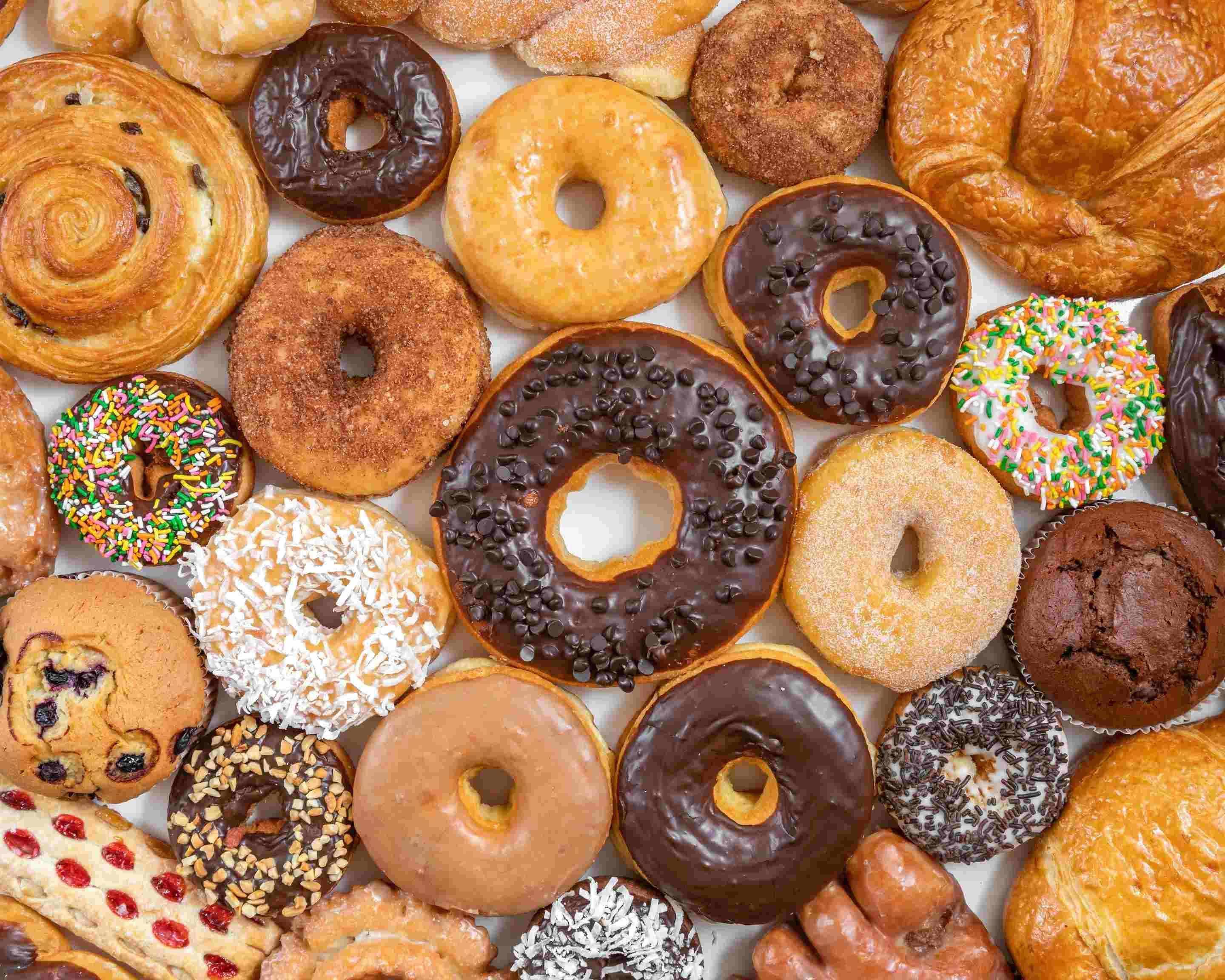 Order Longview Donuts (Longview) Menu Delivery in Longview | Menu ...