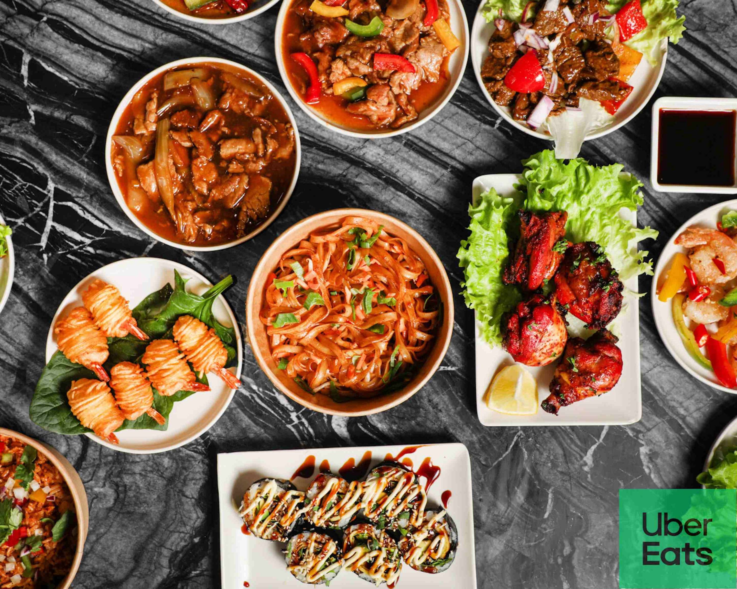 GT Food Court menu, offres et prix - Livraison à Fontenay-sous-Bois ...