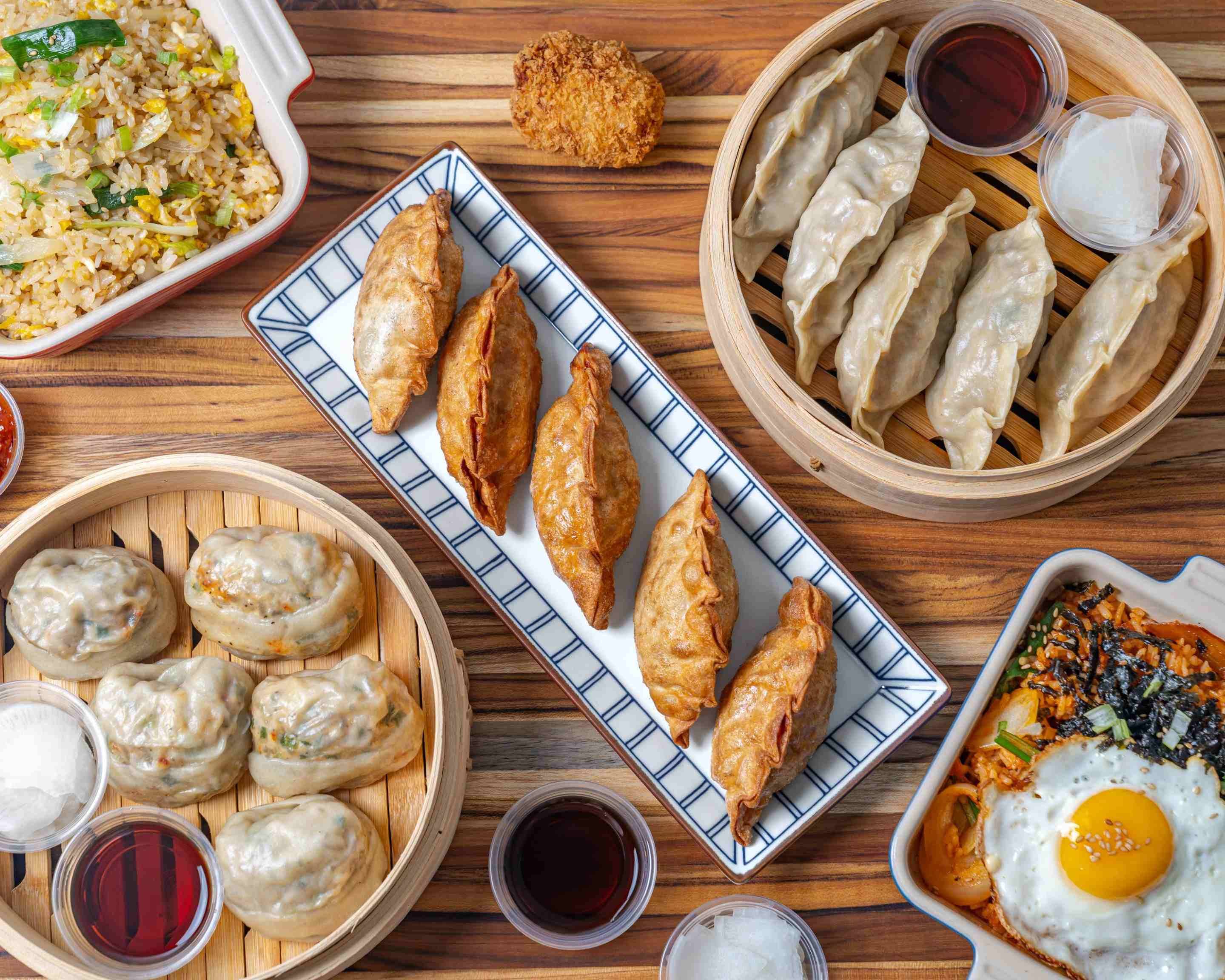 Order Yuseong Mandu Boston 유성만두 Menu Delivery【Menu & Prices】| Boston ...
