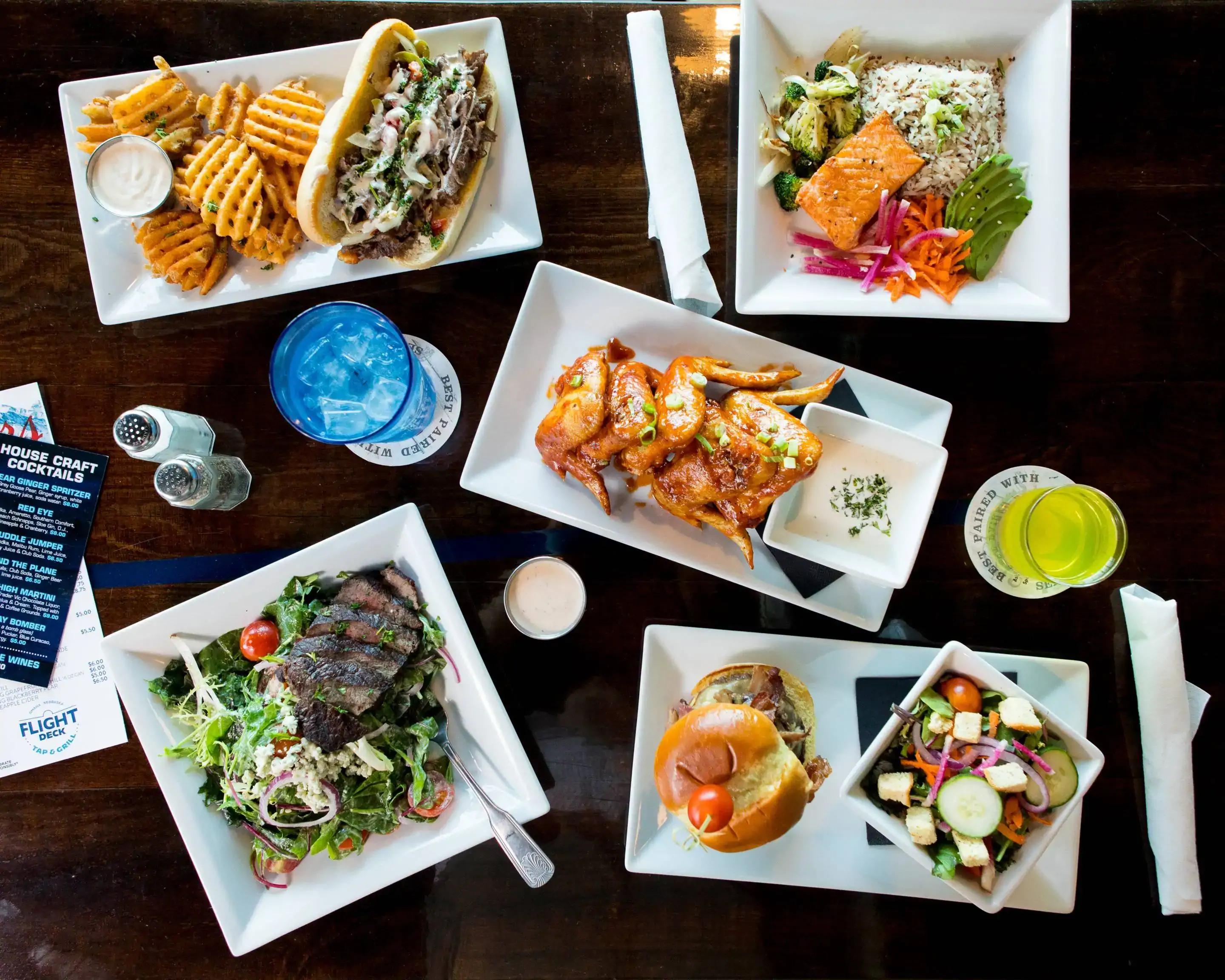 Docks Off 5th Menu New York • Order Docks Off 5th Delivery Online ...