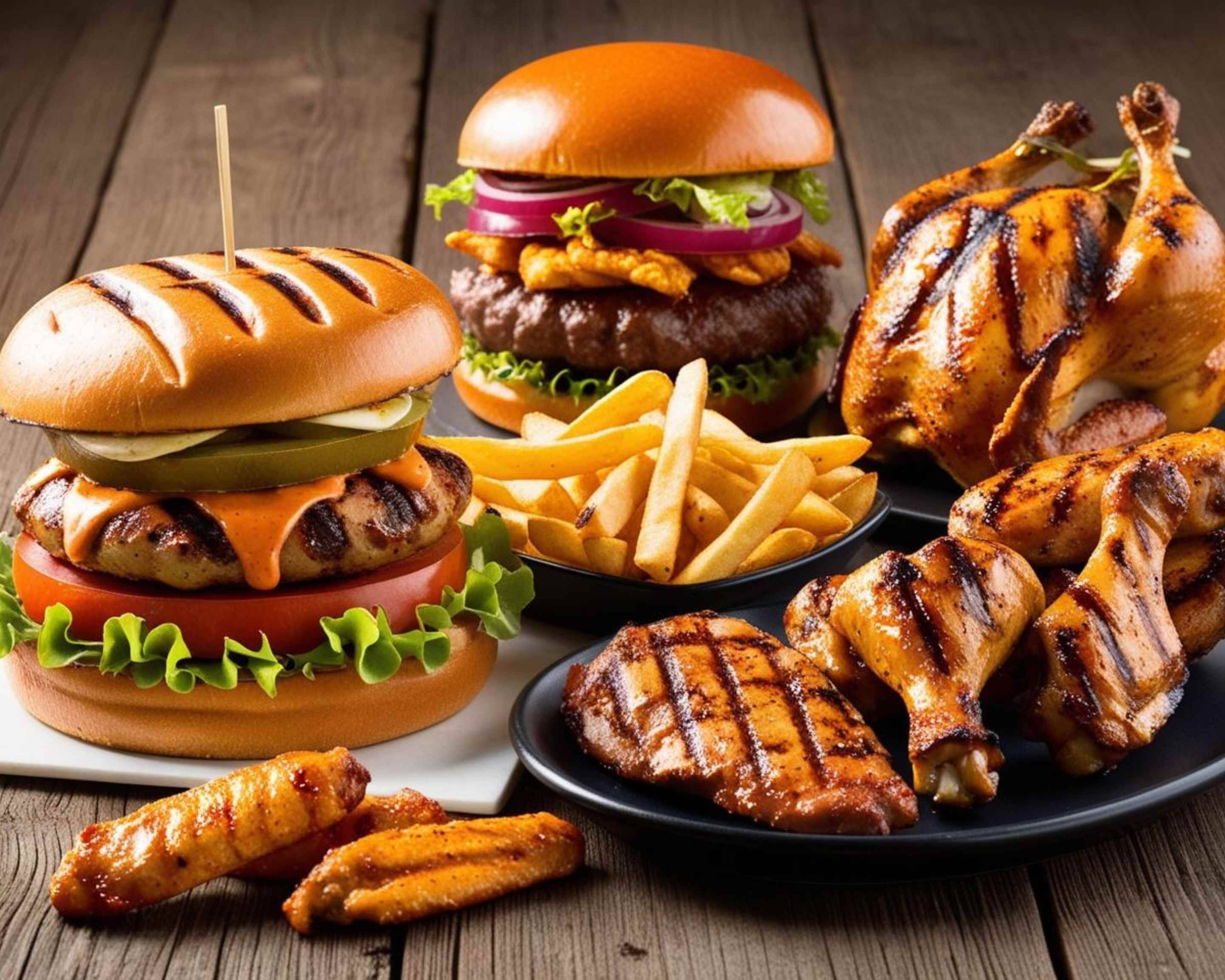 Grays Peri Peri Menu Deals & Prices - Grays Delivery - Order with Uber Eats