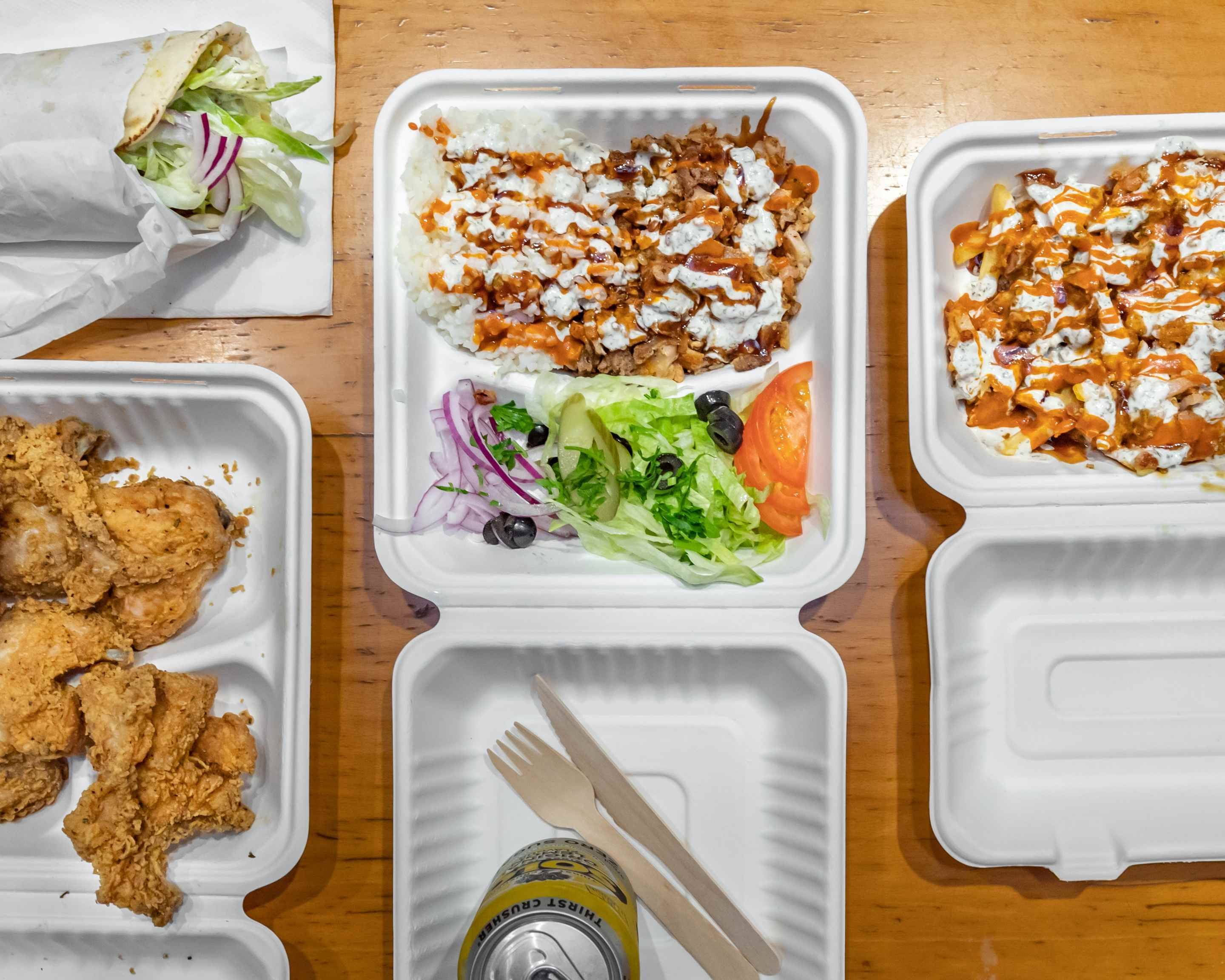 THE 10 BEST Fast food Delivery and Takeaway in Sydney | Uber Eats