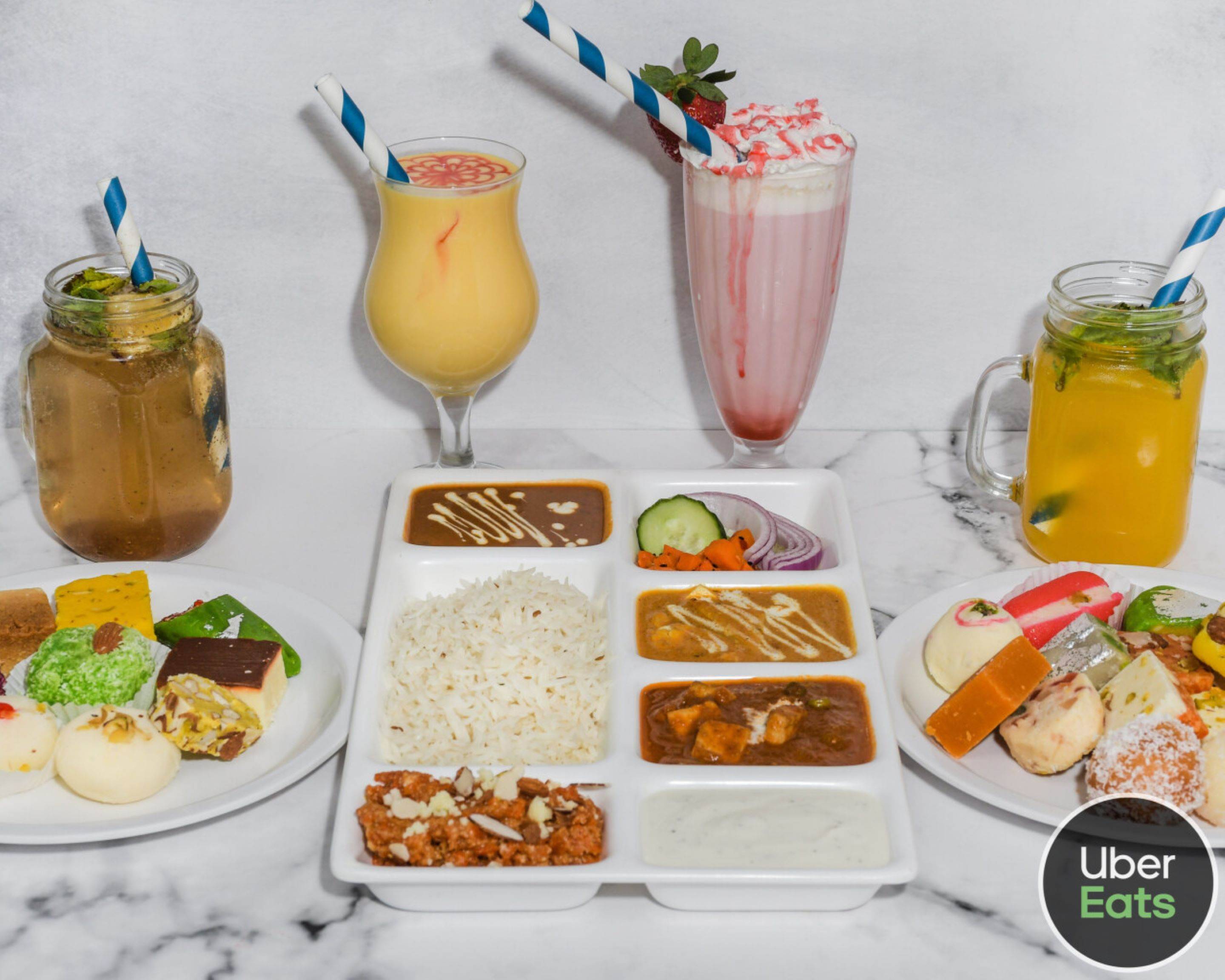 Order Rajdhani Sweets & Restaurant - Menu & Prices - Mississauga ...