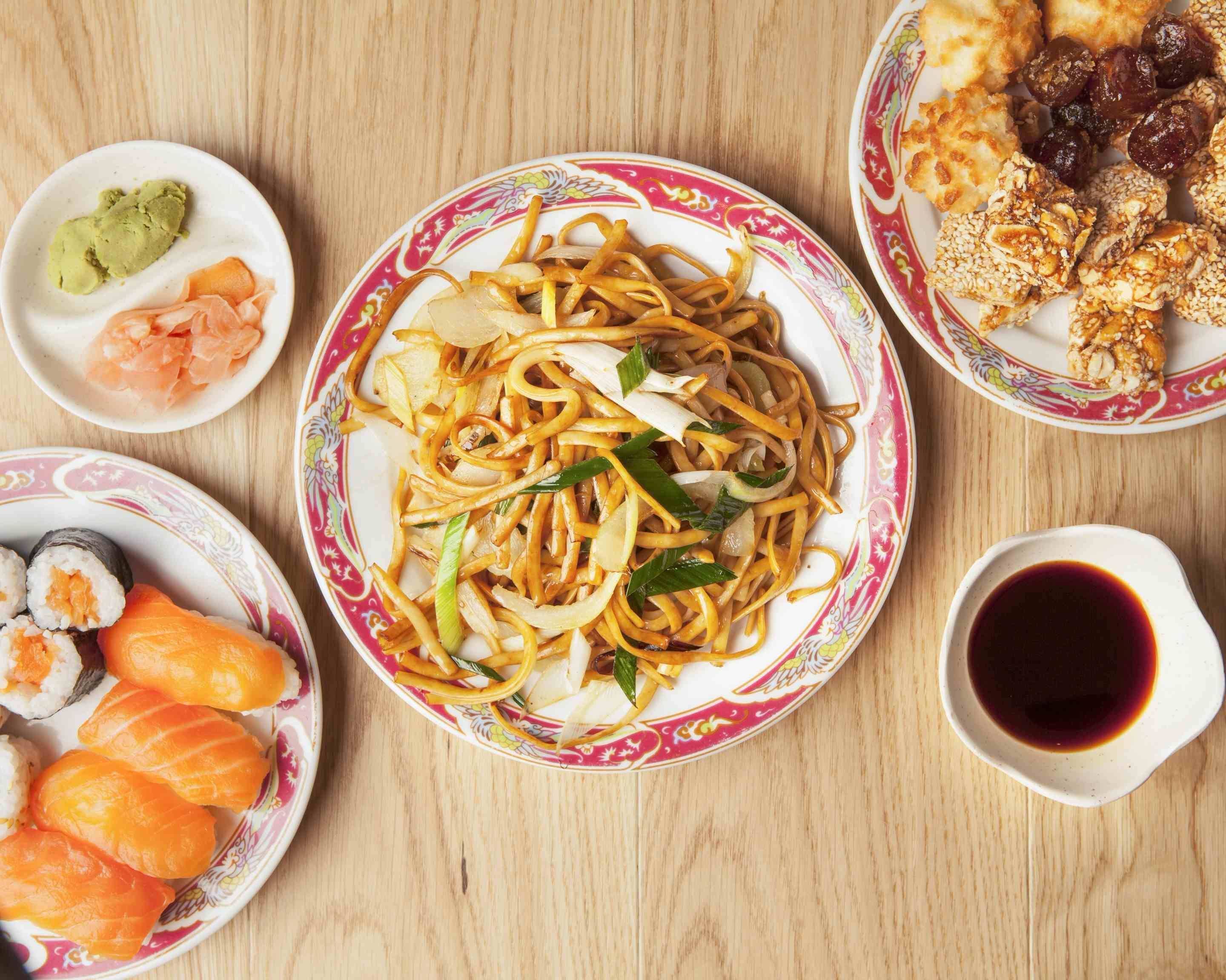 Livraison Azian à Limoges - Menu et prix | Uber Eats